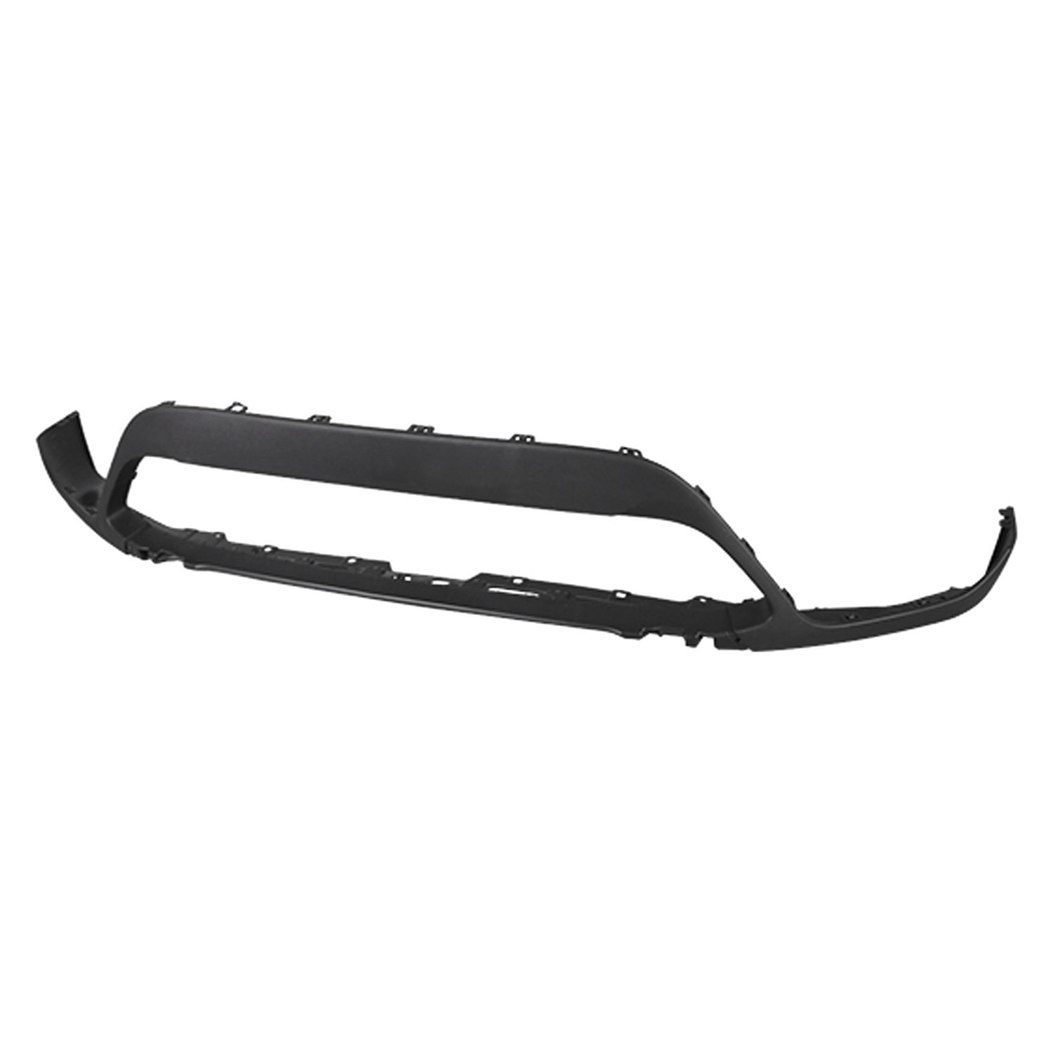 Replace® BM1015105 - Front Lower Bumper Cover (Standard Line)