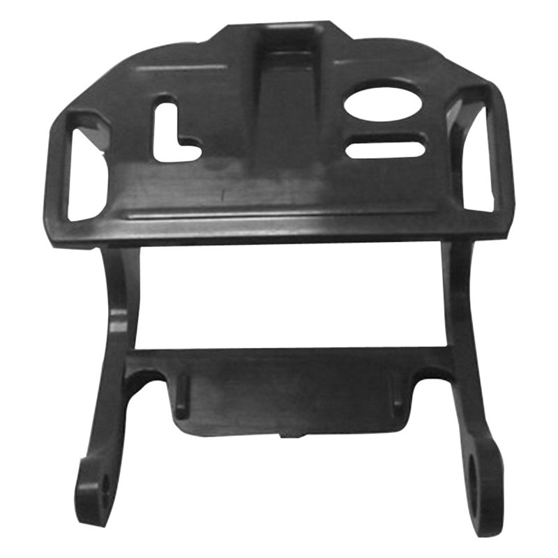 Replace® BM1027102 - Front Passenger Side Bumper Cover Reinforcement ...