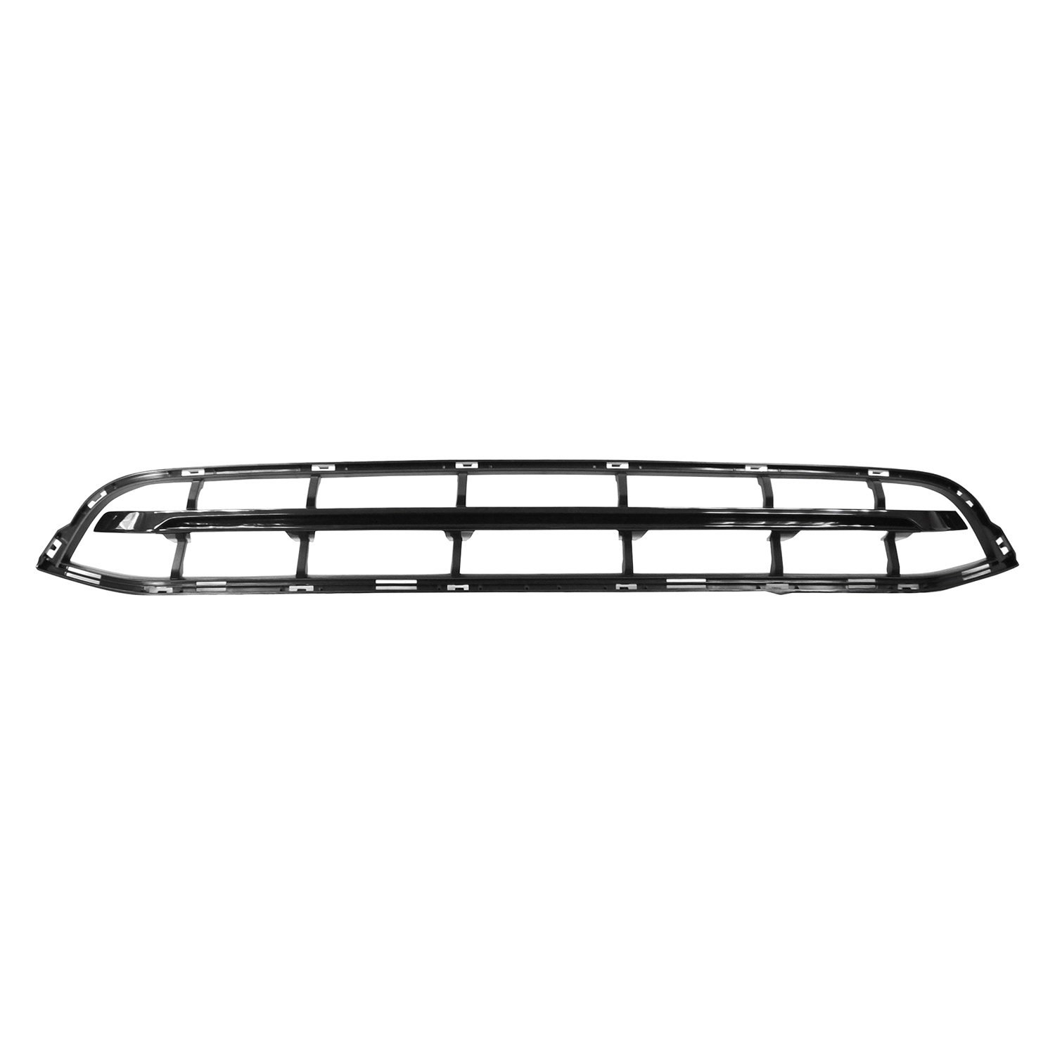 Replace® BM1036195 - Front Center Bumper Grille (Standard Line)
