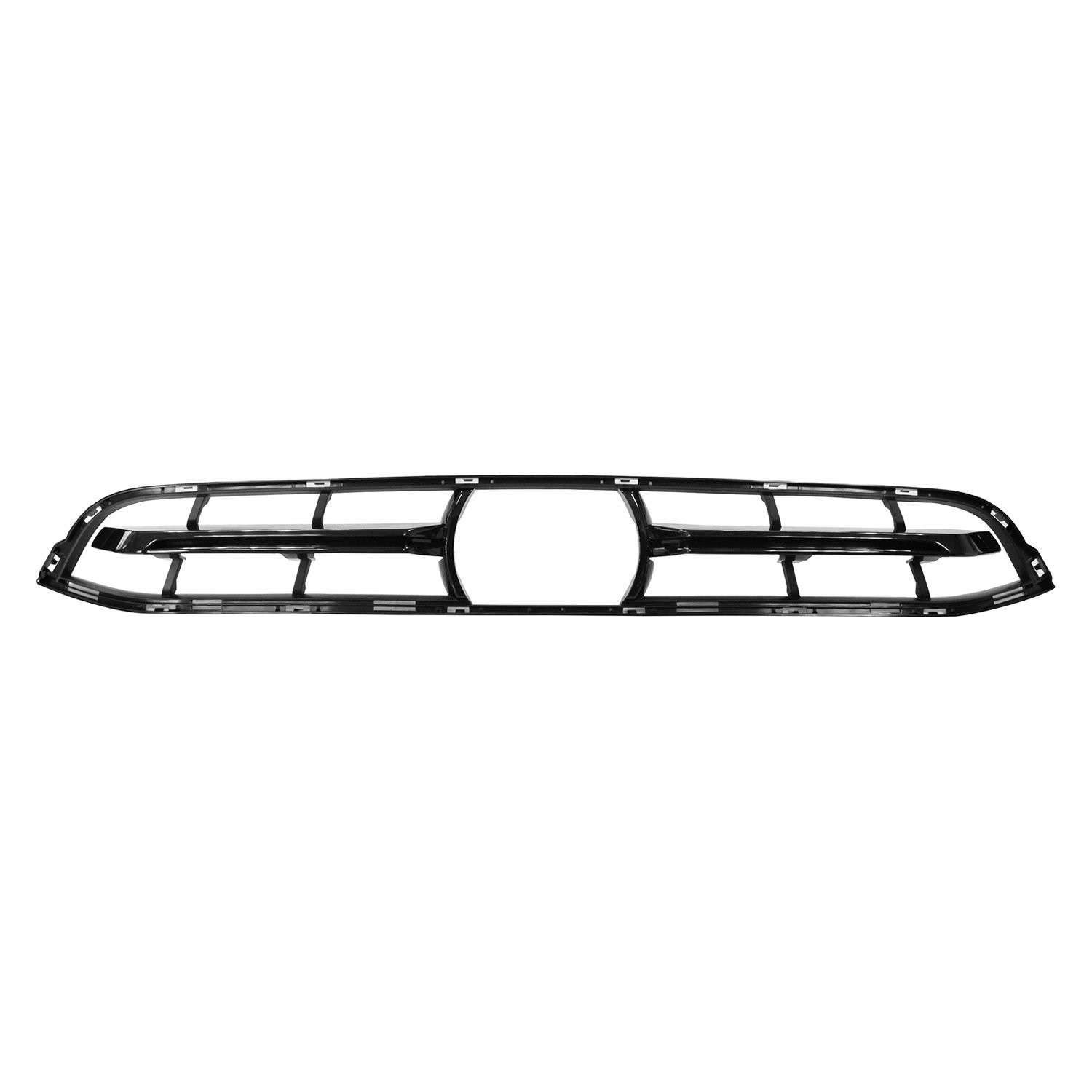 Replace® BM1036196 - Front Center Bumper Grille (Standard Line)