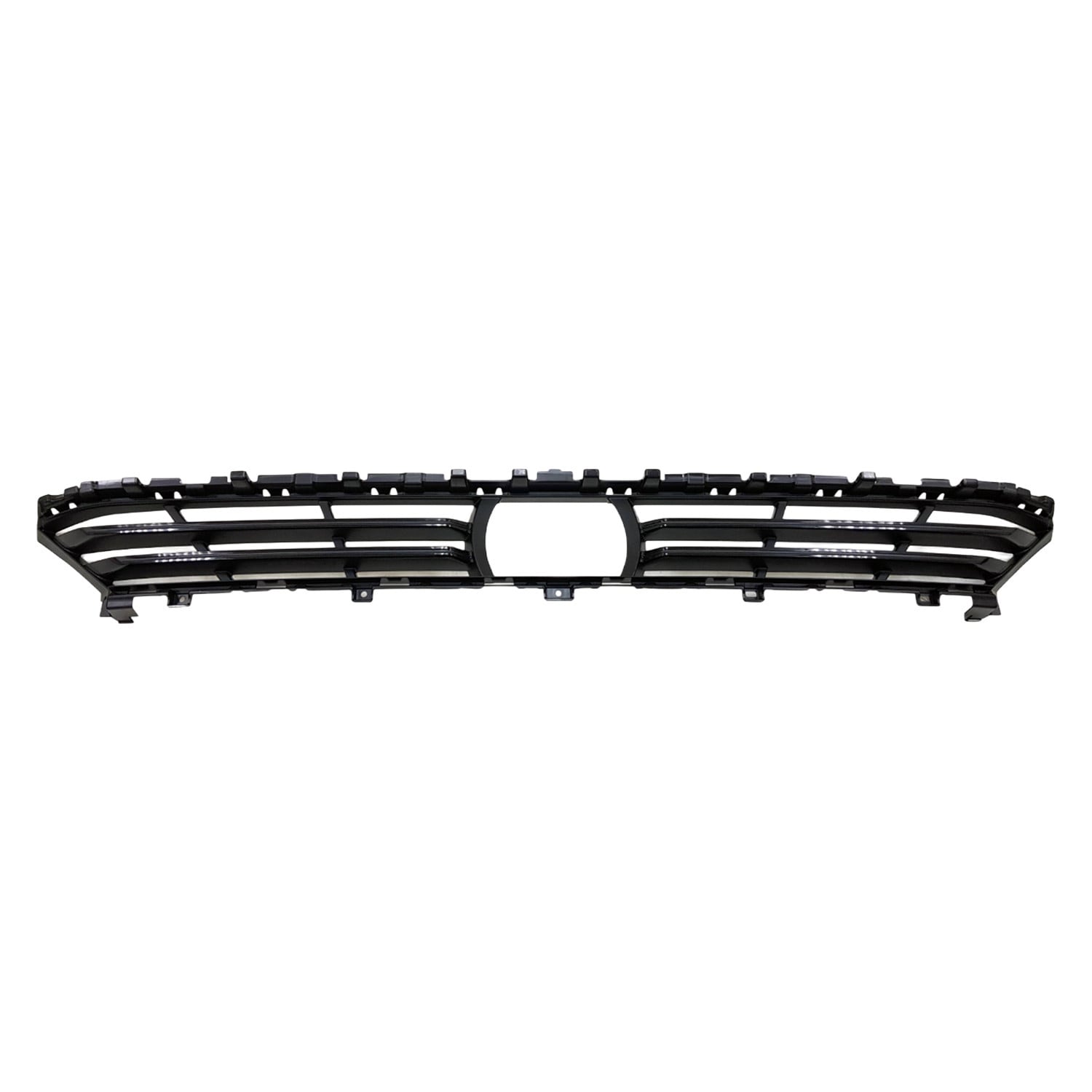 Replace® BM1036221 - Front Bumper Grille (Standard Line)