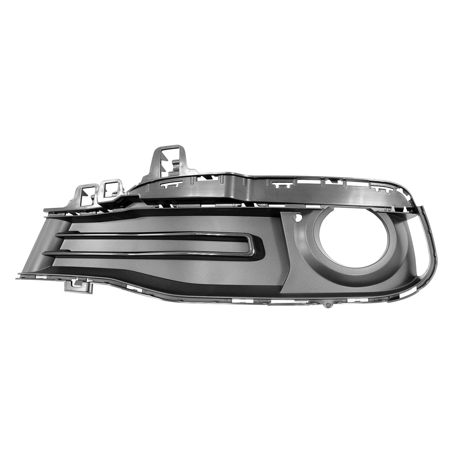 Replace® BM1038181 - Front Driver Side Fog Light Bezel (Standard Line)