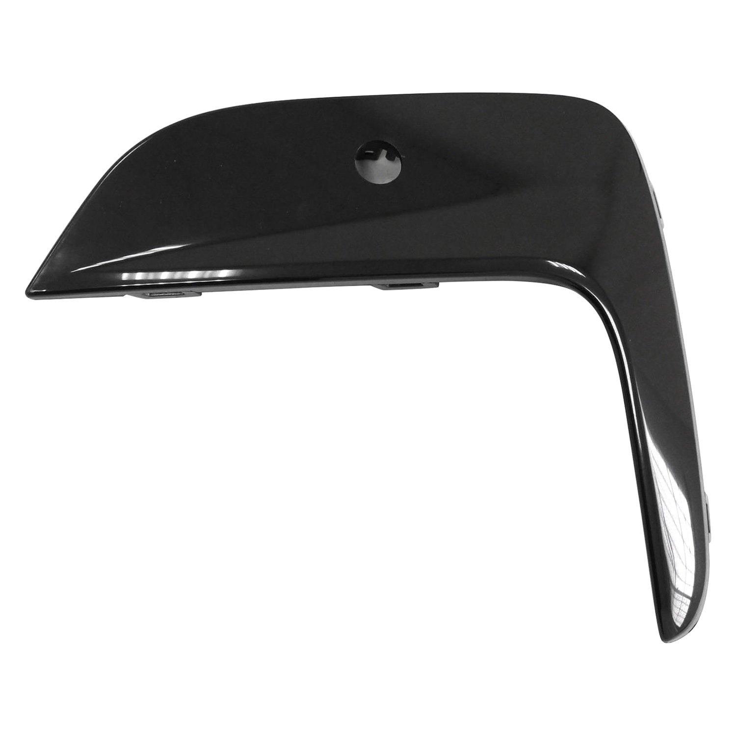 Replace® BM1038215 - Front Upper Outer Driver Side Fog Light Trim ...