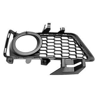 Replace® BM1039164 - Front Passenger Side Fog Light Bezel (Standard Line)