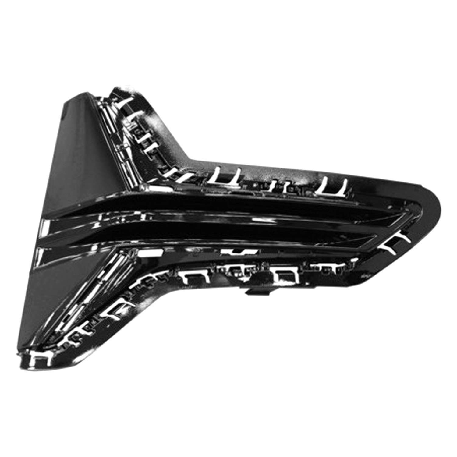 Replace® BM1039230 - Front Passenger Side Fog Light Cover (Standard Line)