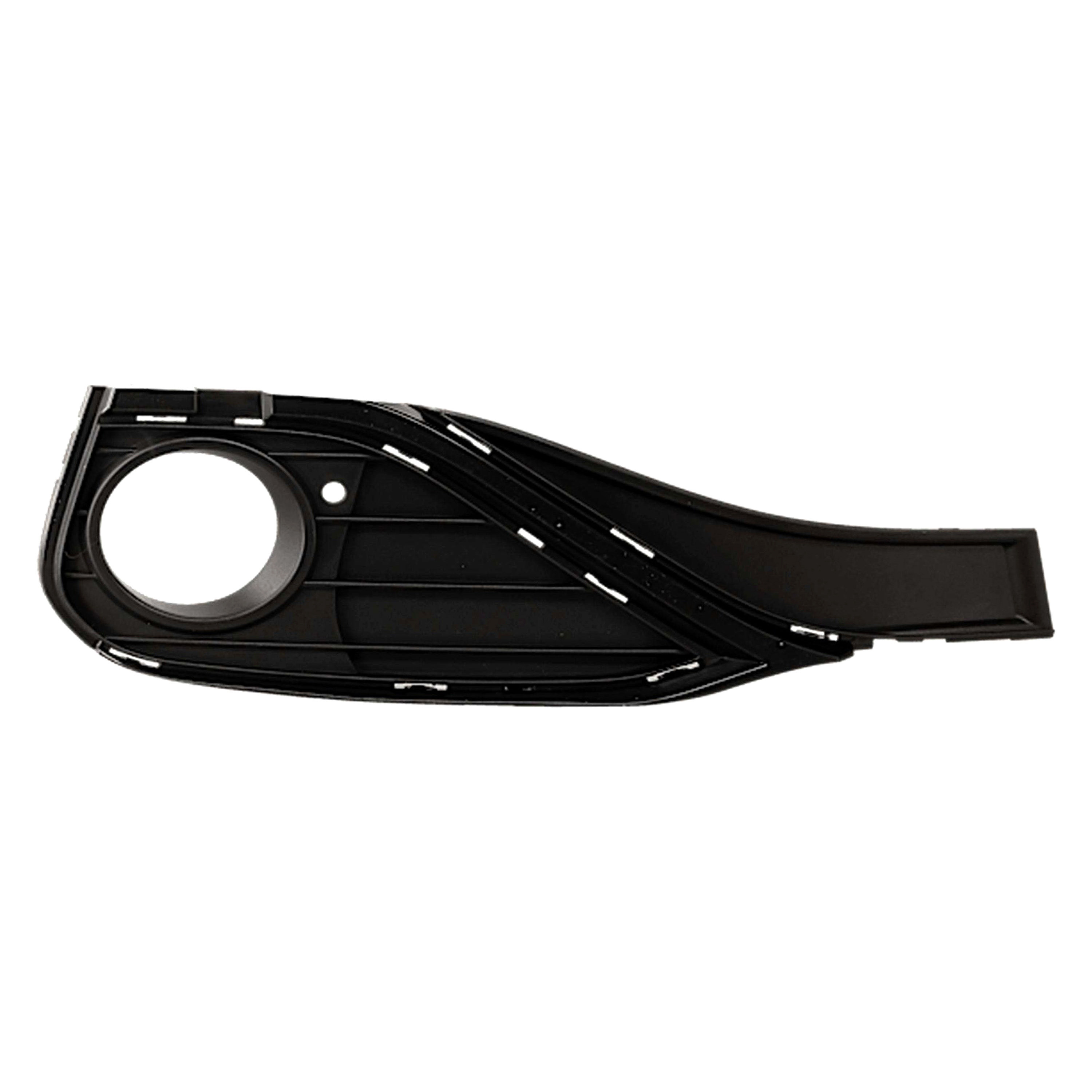 Replace® BM1039241 - Front Passenger Side Fog Light Bezel (Standard Line)