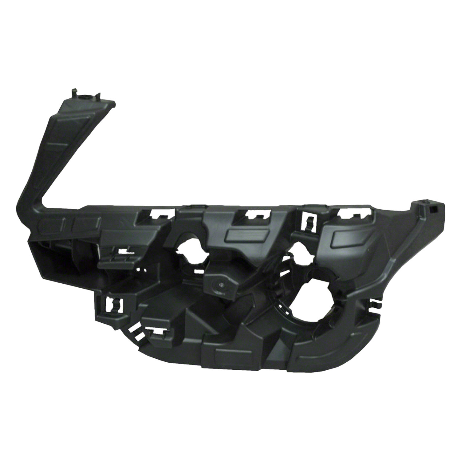 Replace® BM1042107 - Front Driver Side Bumper Cover Support (Standard Line)