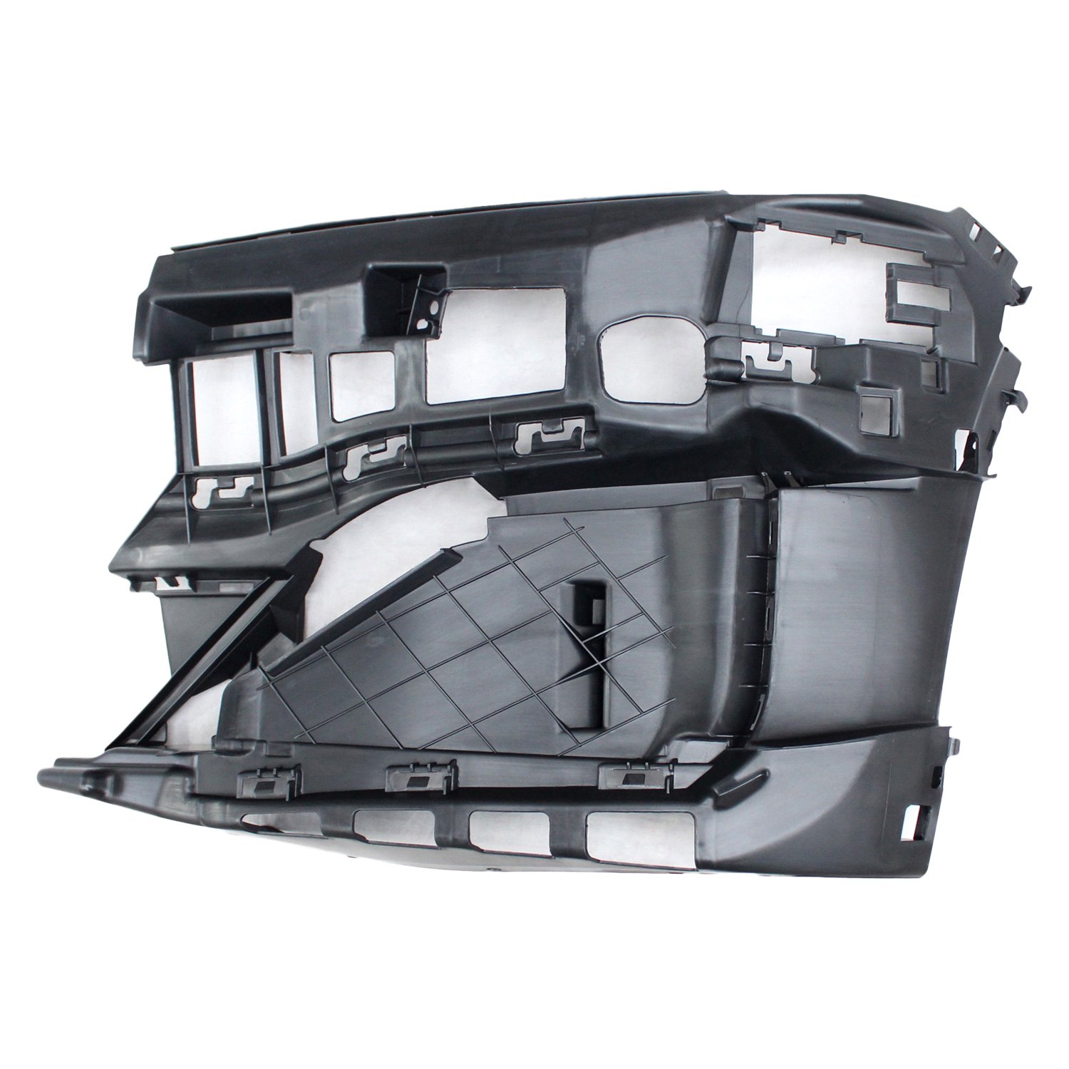 Replace® BM1042129 - Front Driver Side Bumper Cover Support (Standard Line)