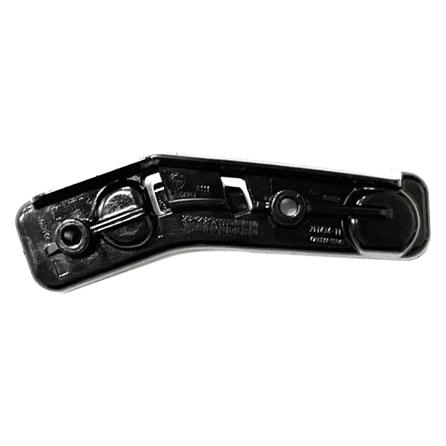 Replace® BM1042133 - Front Outer Driver Side Bumper Cover Bracket ...