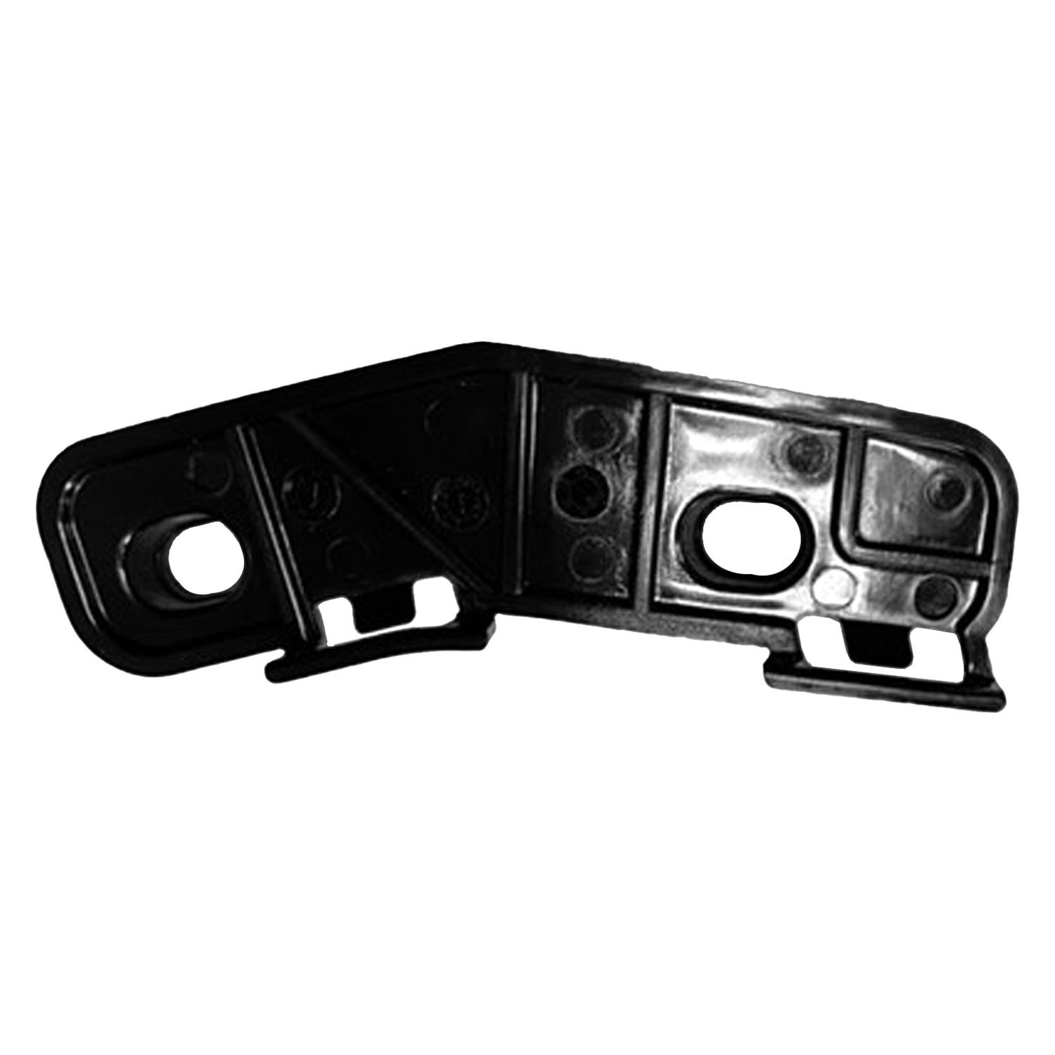 Replace® BM1042134 - Front Inner Driver Side Bumper Cover Bracket ...