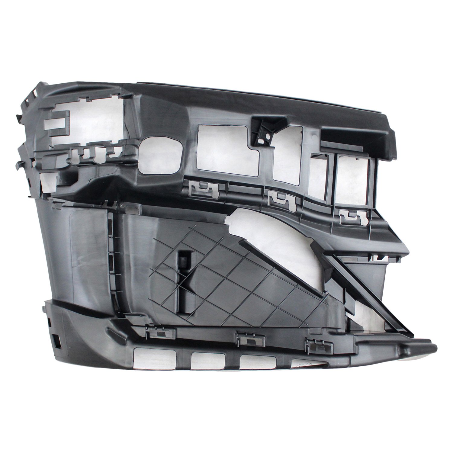 Replace® BM1043129 - Front Passenger Side Bumper Cover Support ...