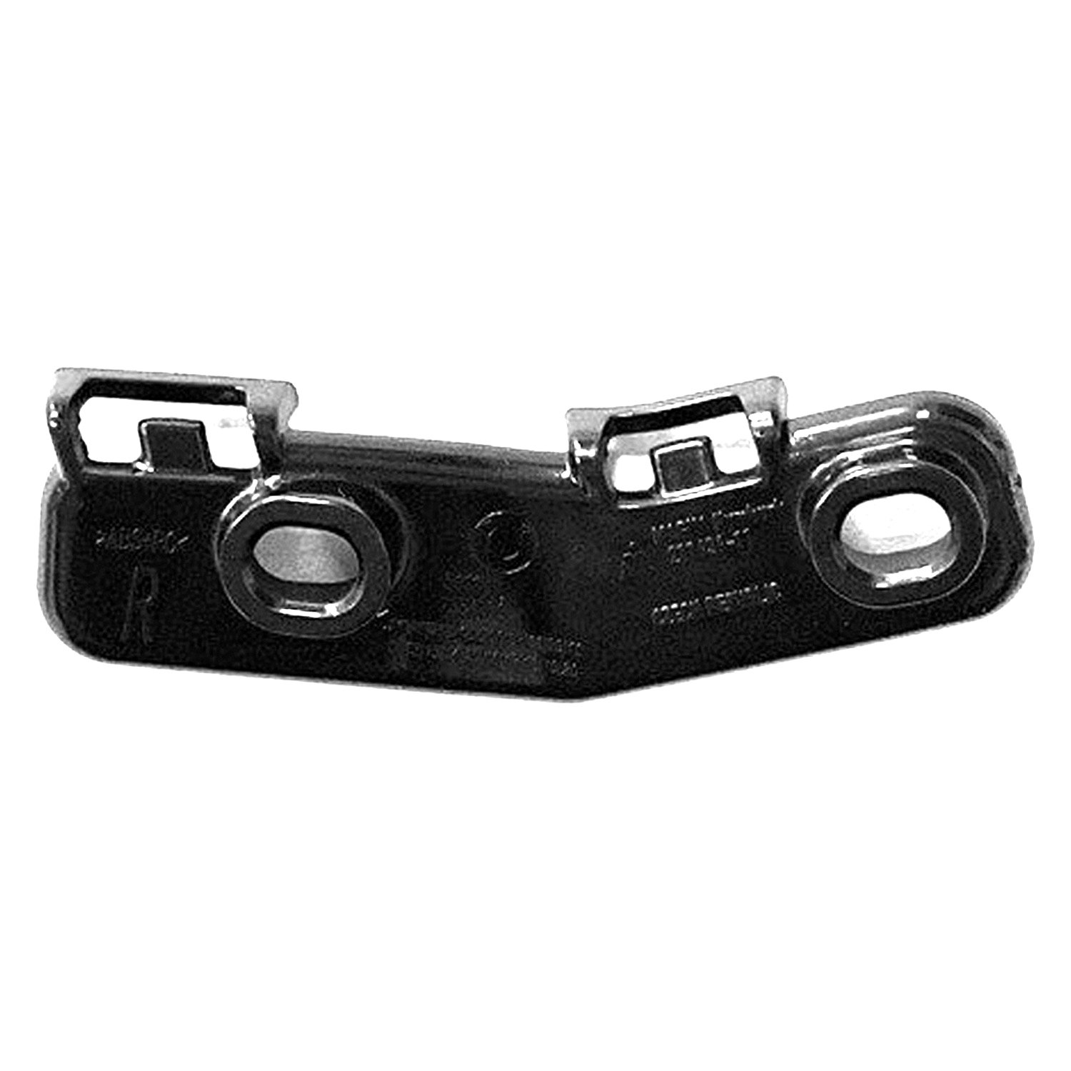 Replace® BM1043134 - Front Passenger Side Inner Bumper Cover Bracket ...