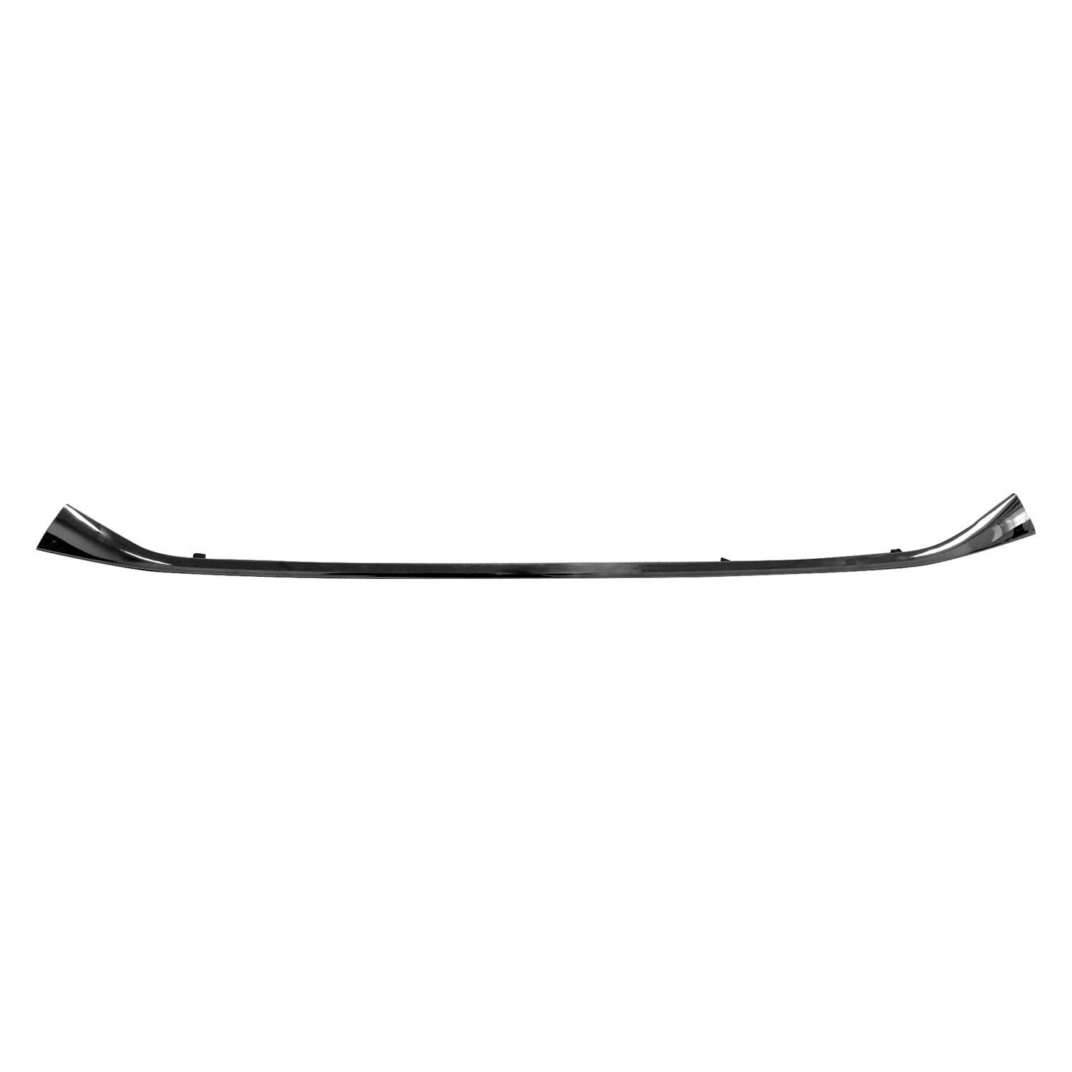 Replace® BM1044120 - Front Center Bumper Cover Molding (Standard Line)
