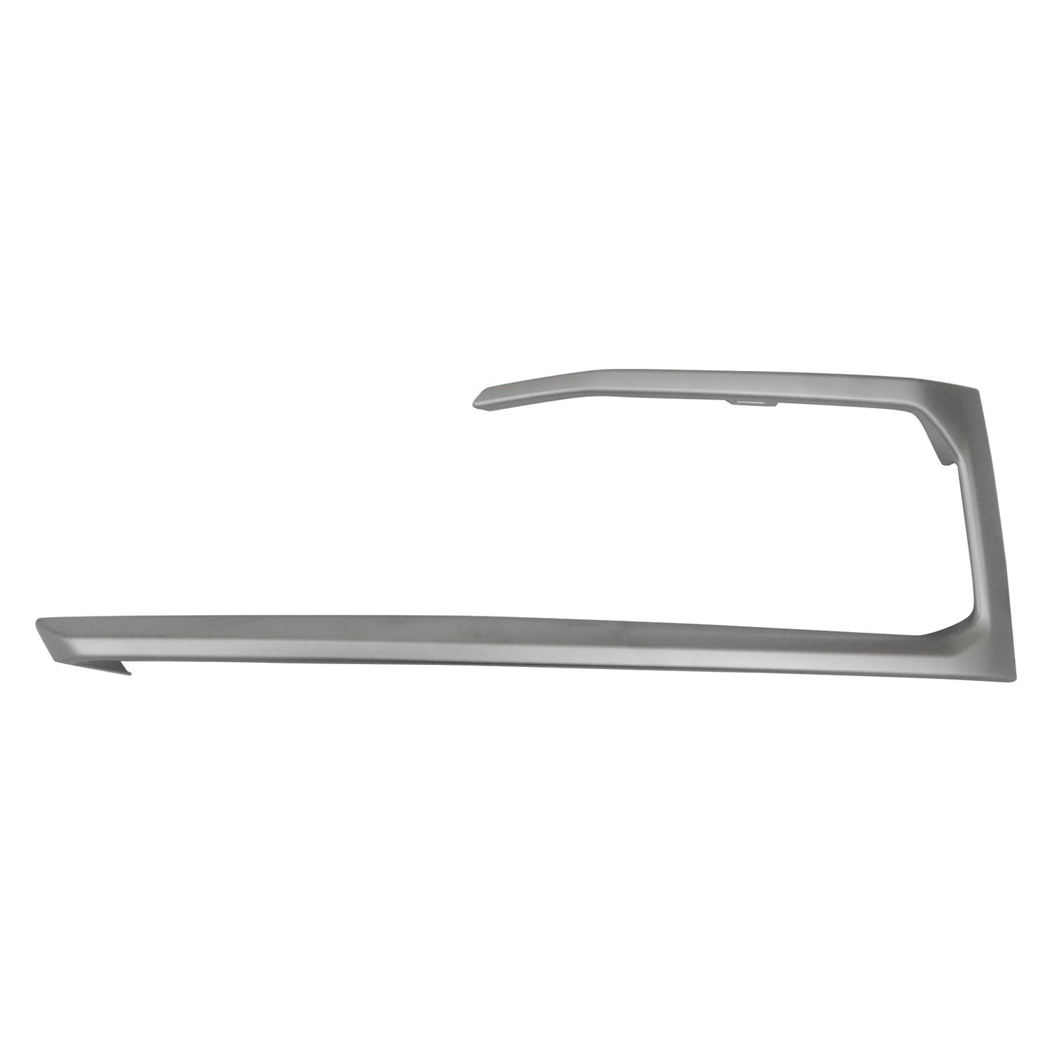 Replace® BM1046151 - Front Outer Driver Side Fog Light Trim (Standard Line)