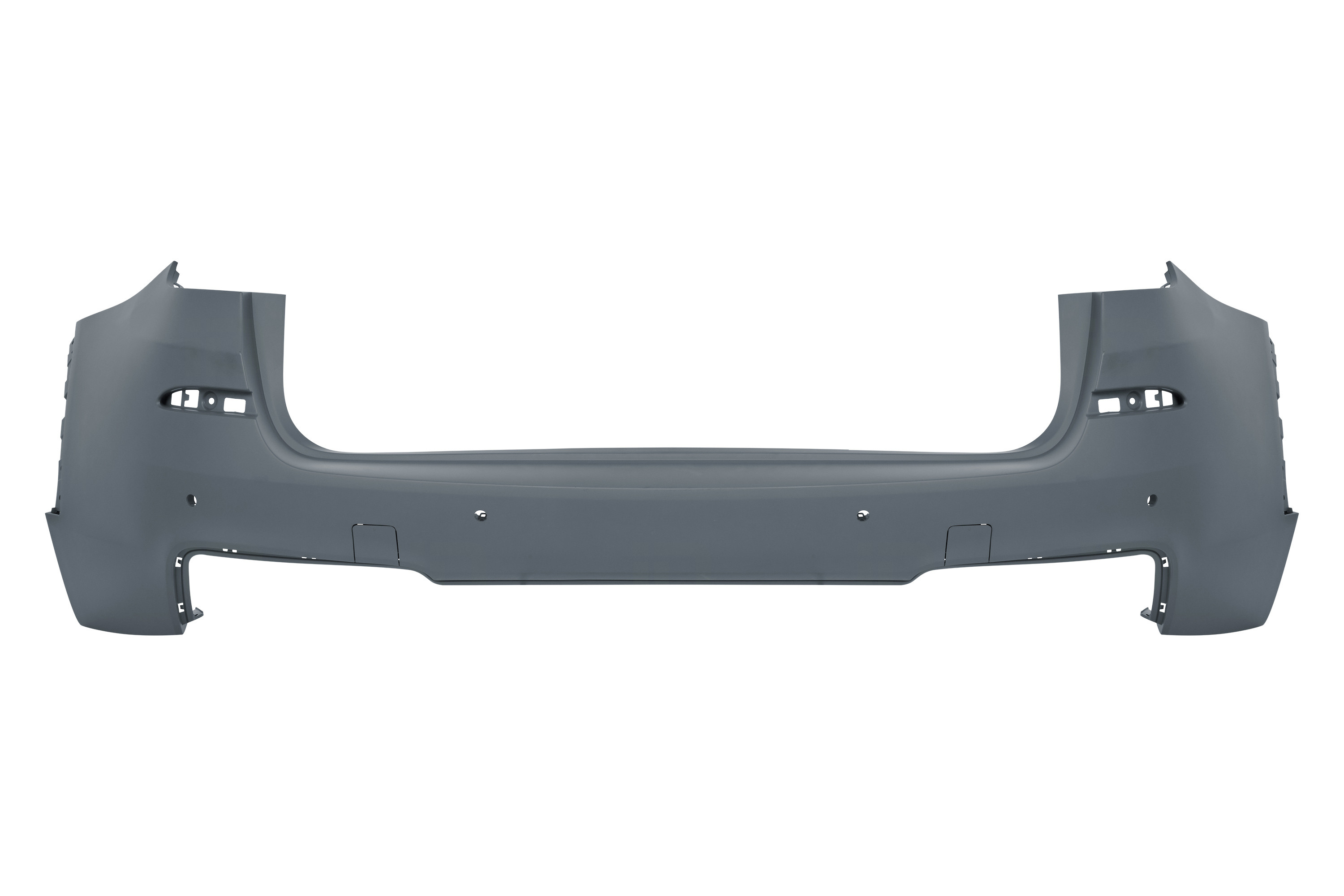 Replace® BM1100250 - Rear Bumper Cover (Standard Line)