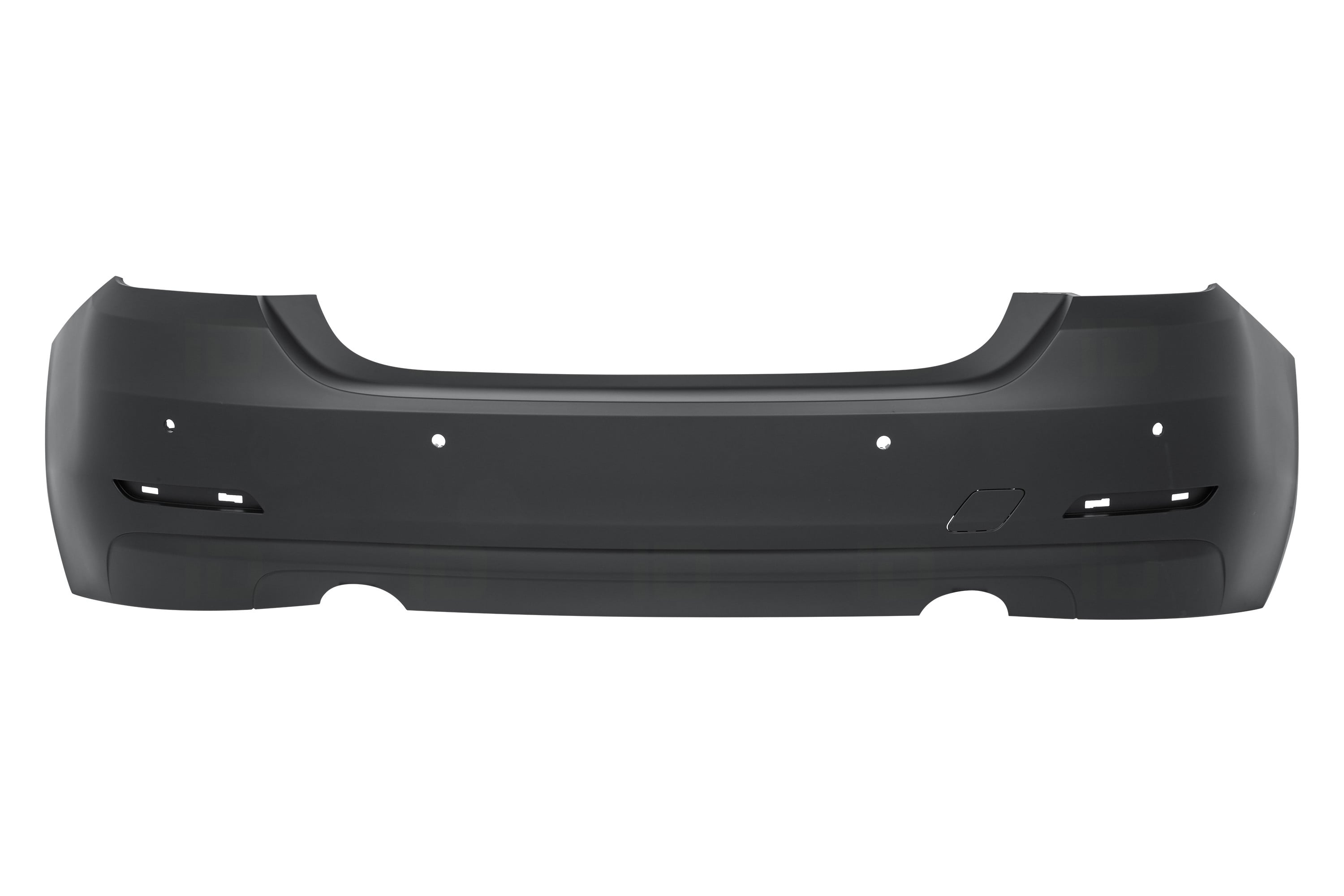 Replace® BM1100287 - Rear Bumper Cover (Standard Line)