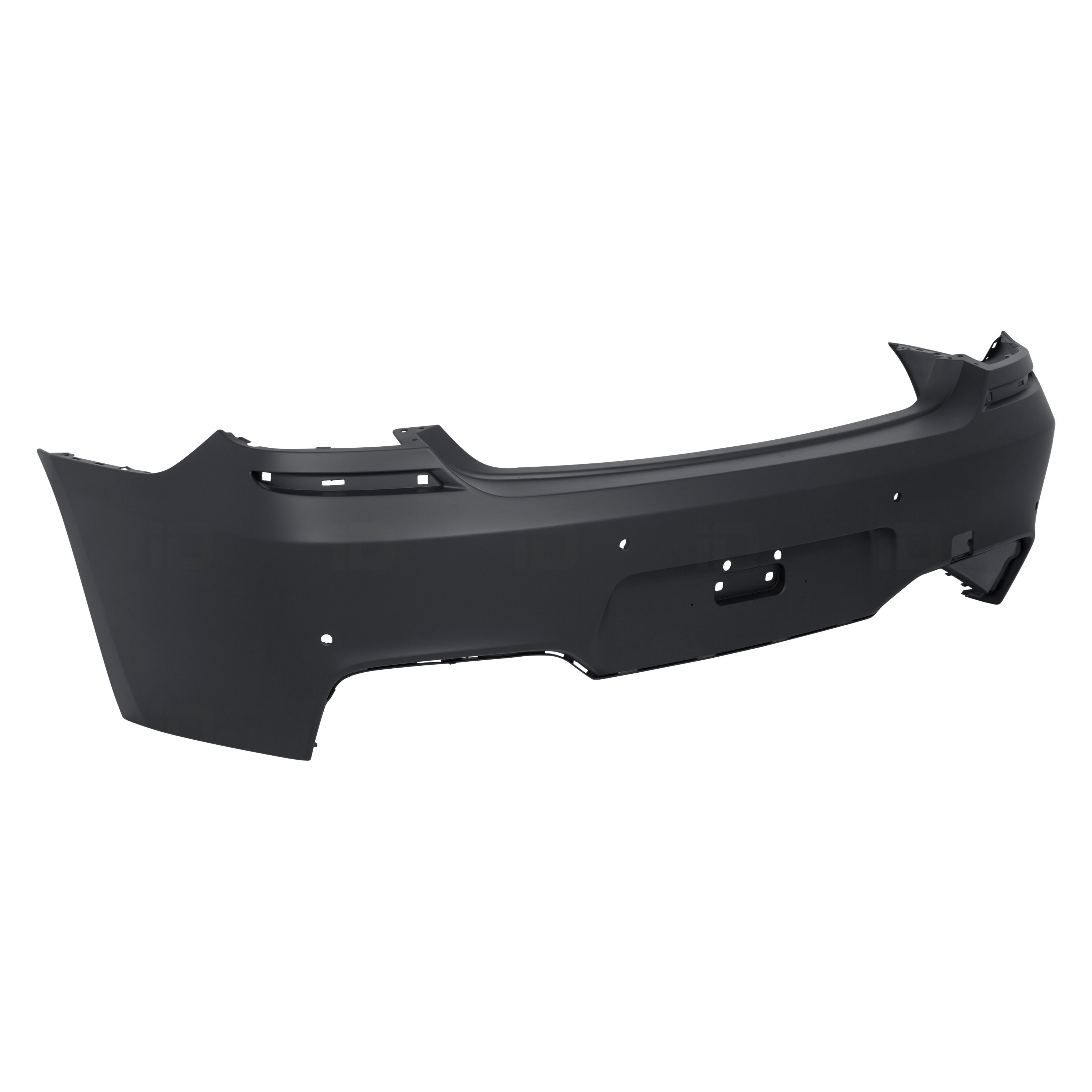 Replace® BM1100292R - Remanufactured Rear Bumper Cover