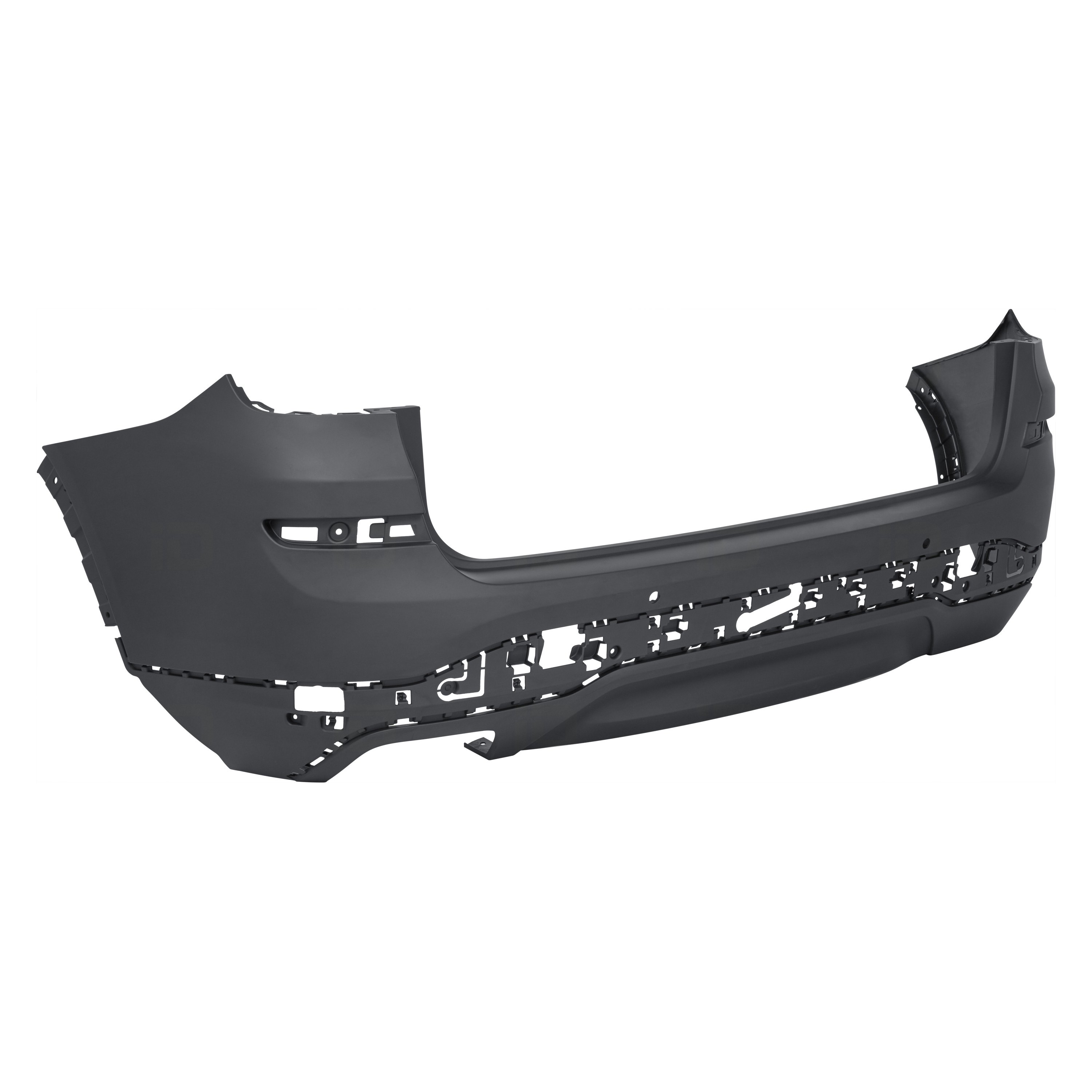 Replace® BM1100308C - Rear Bumper Cover (CAPA Certified)