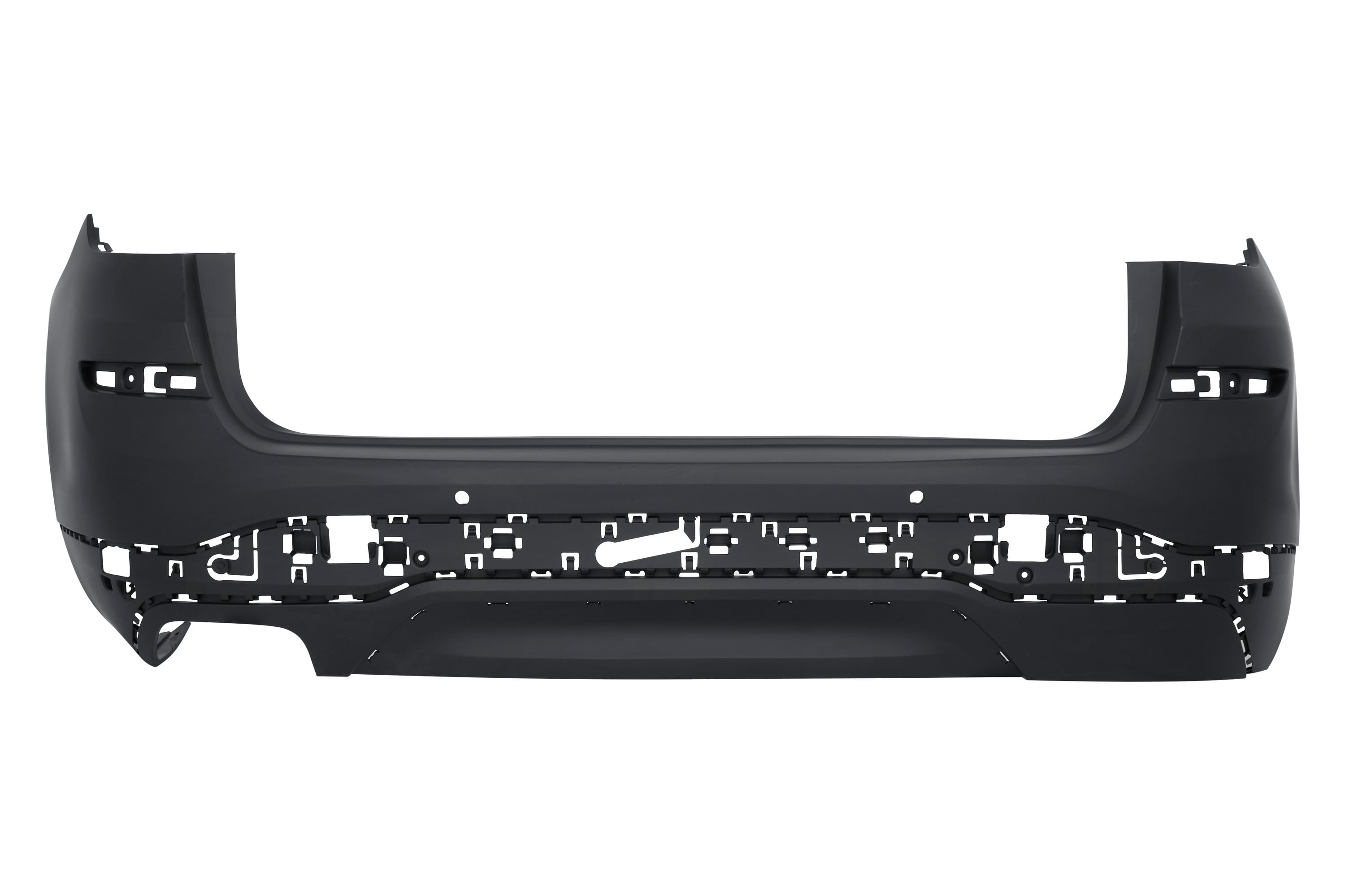 Replace® BM1100309C - Rear Bumper Cover (CAPA Certified)
