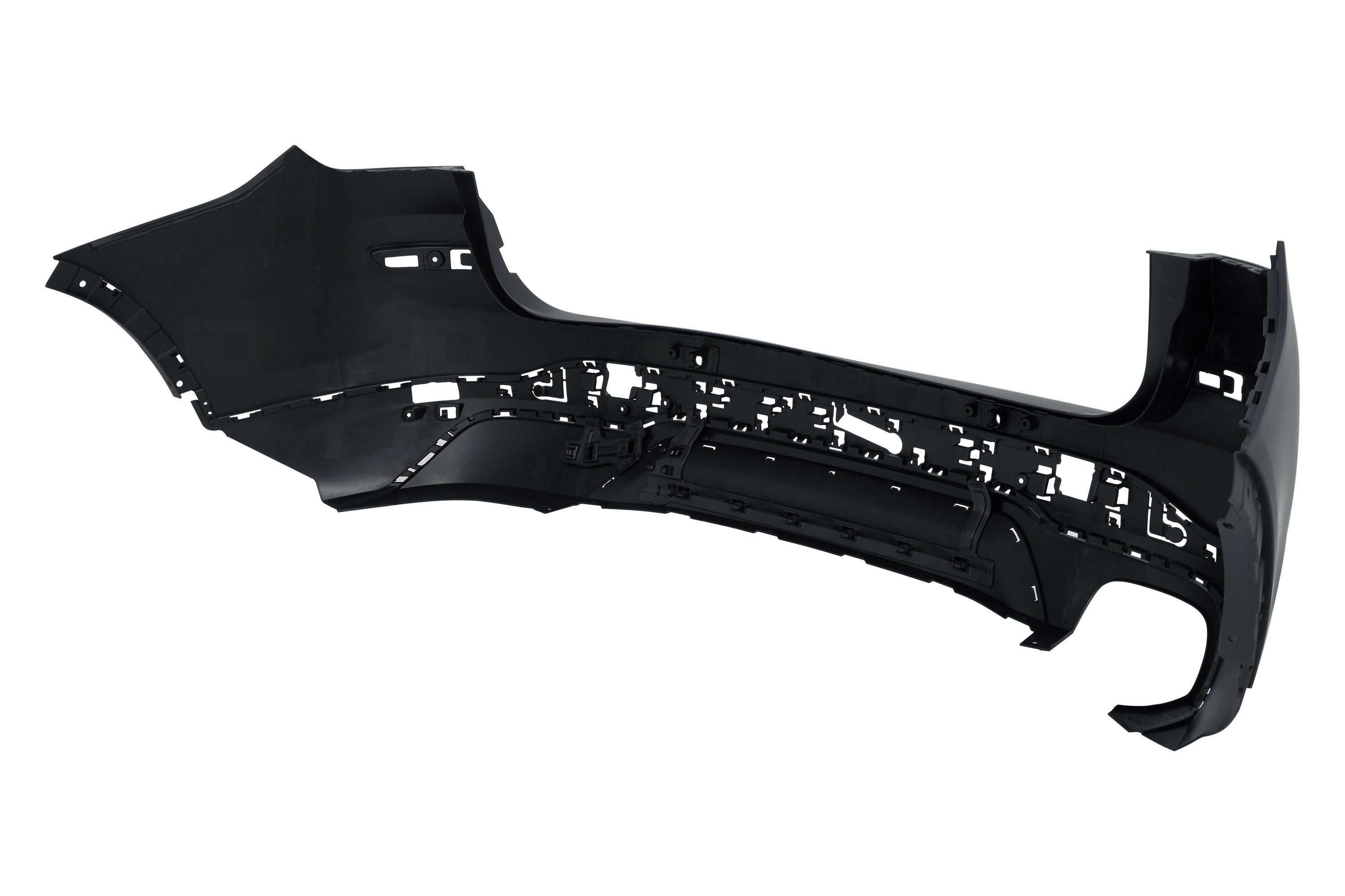 Replace® BM1100309 - Rear Bumper Cover (Standard Line)