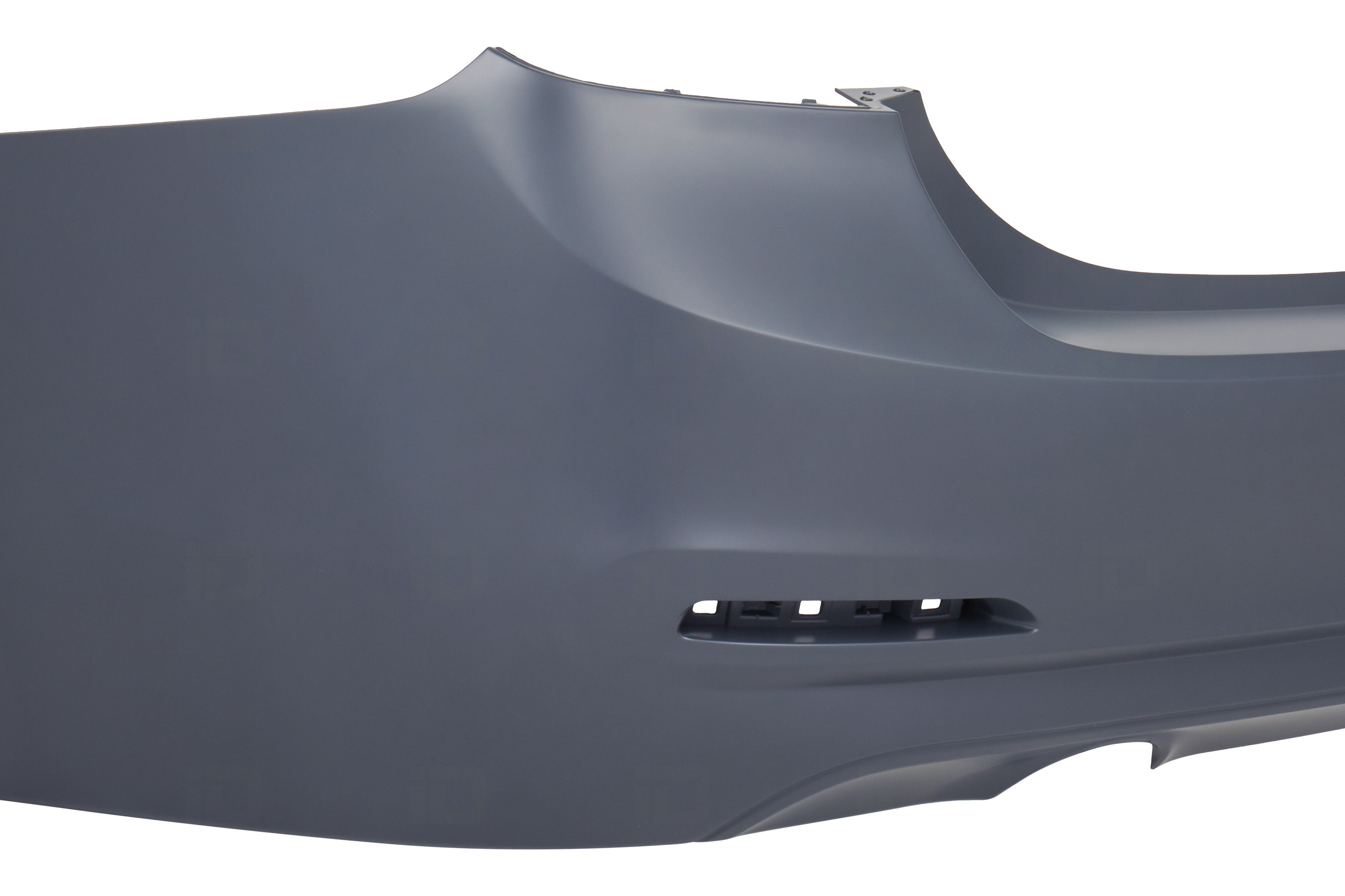 Replace® BM1100348 - Rear Bumper Cover (Standard Line)