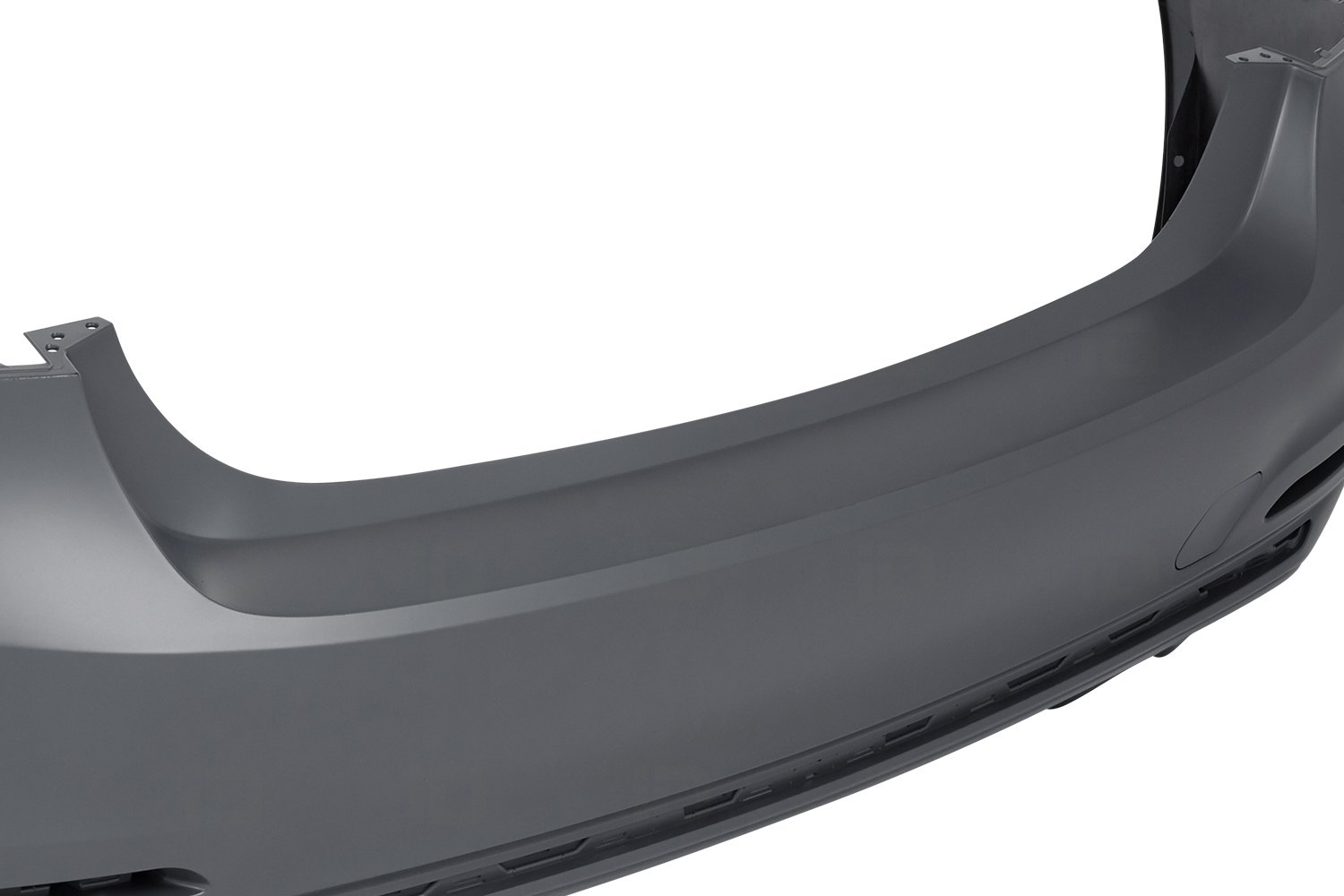 Replace® BM1100349C - Rear Bumper Cover (CAPA Certified)