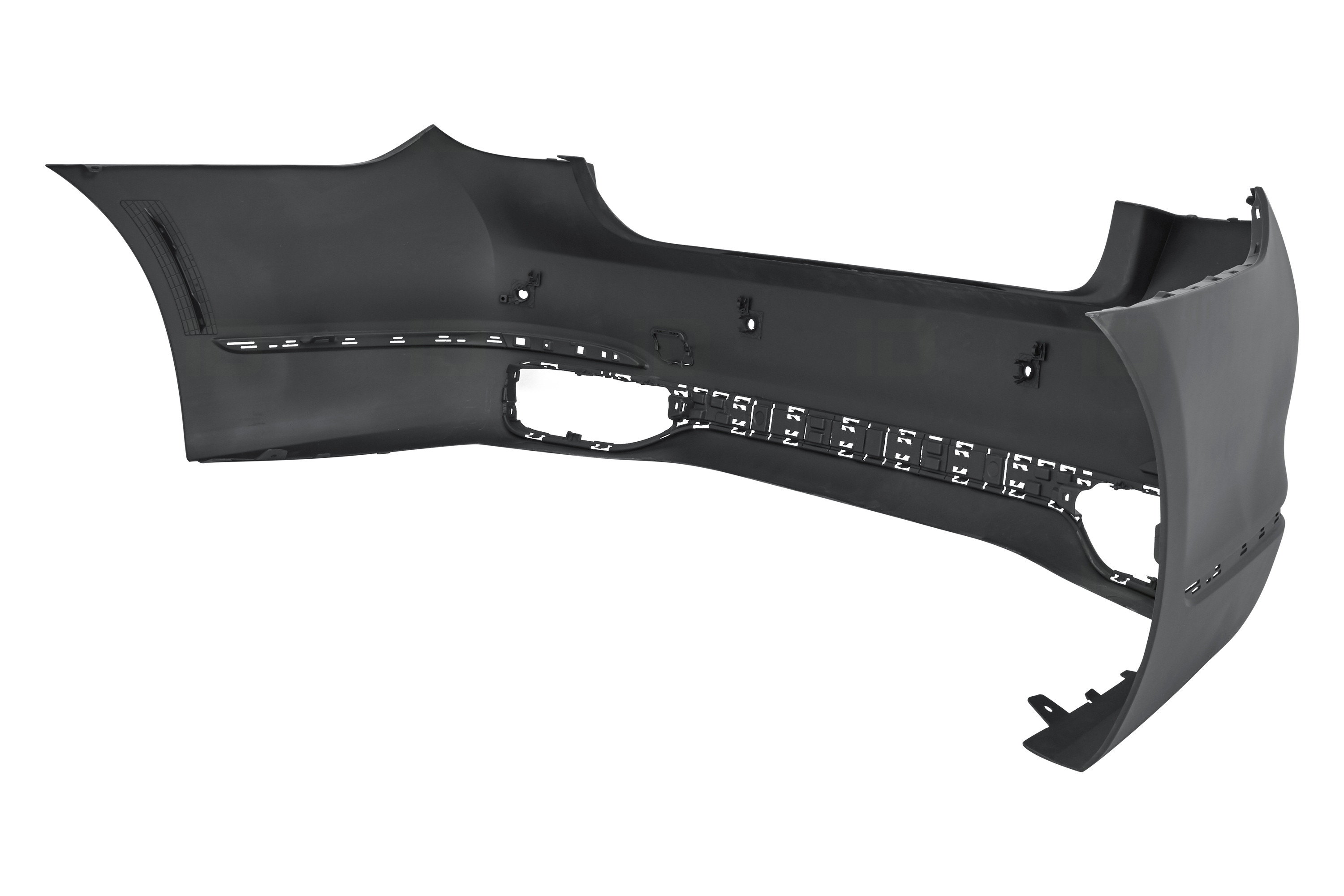 Replace® BM1100358 - Rear Bumper Cover (Standard Line)