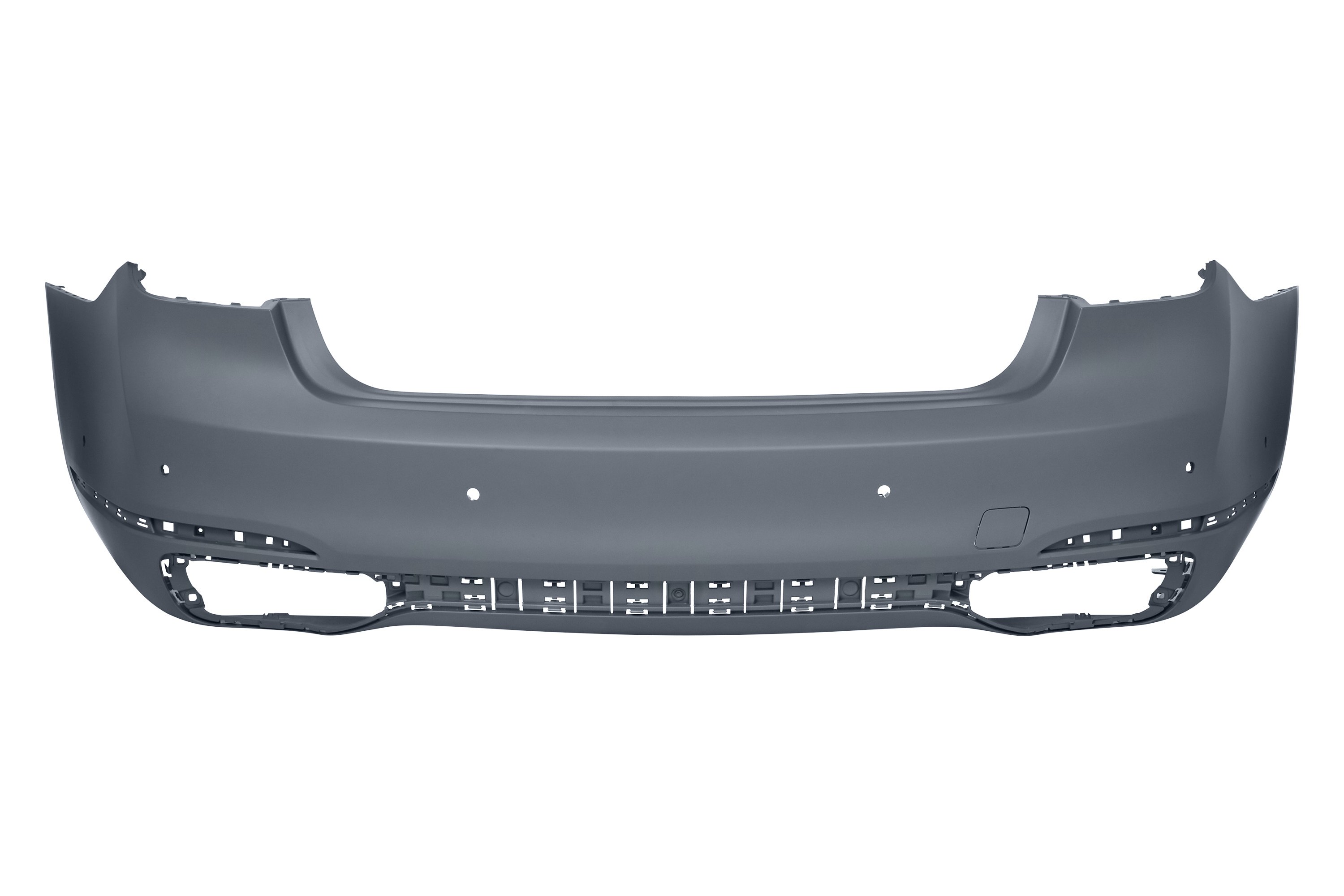 Replace® BM1100359 - Rear Bumper Cover (Standard Line)