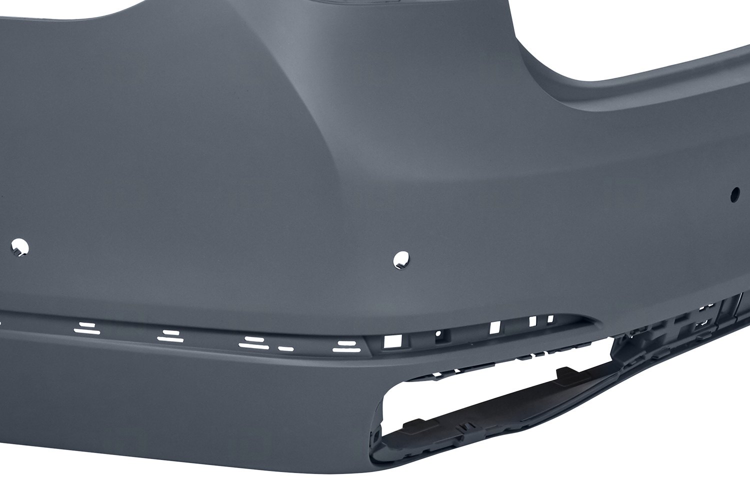 Replace® BM1100359 - Rear Bumper Cover (Standard Line)