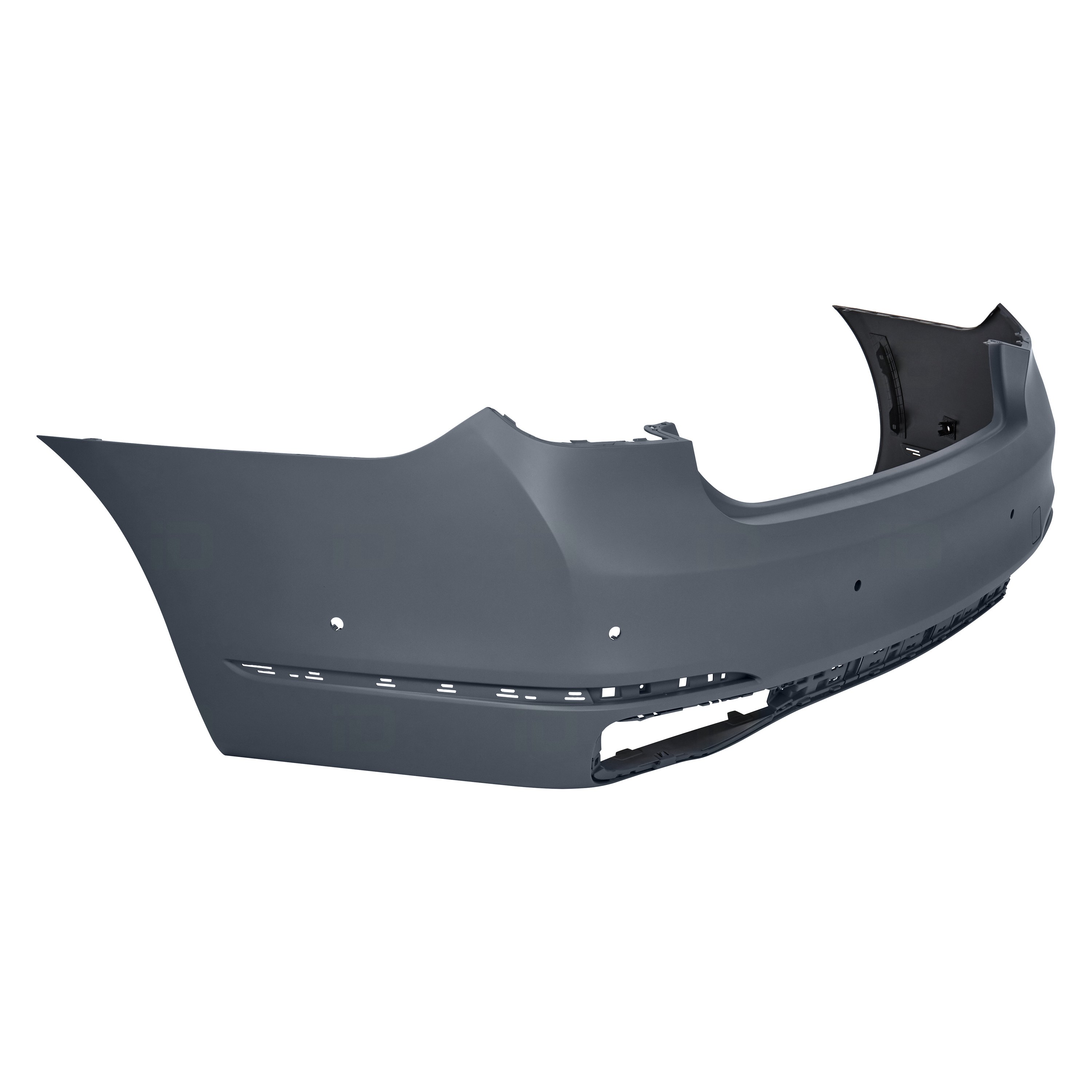 Replace® BM1100359 - Rear Bumper Cover (Standard Line)