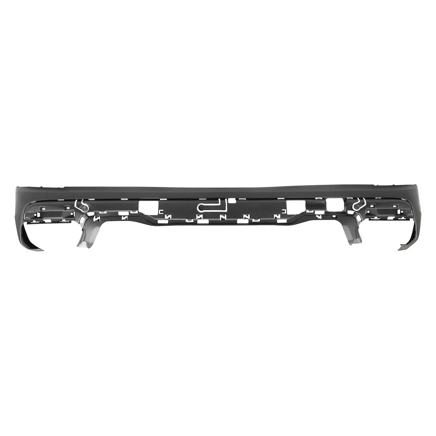 Replace® BM1100432C - Rear Bumper Cover (CAPA Certified)