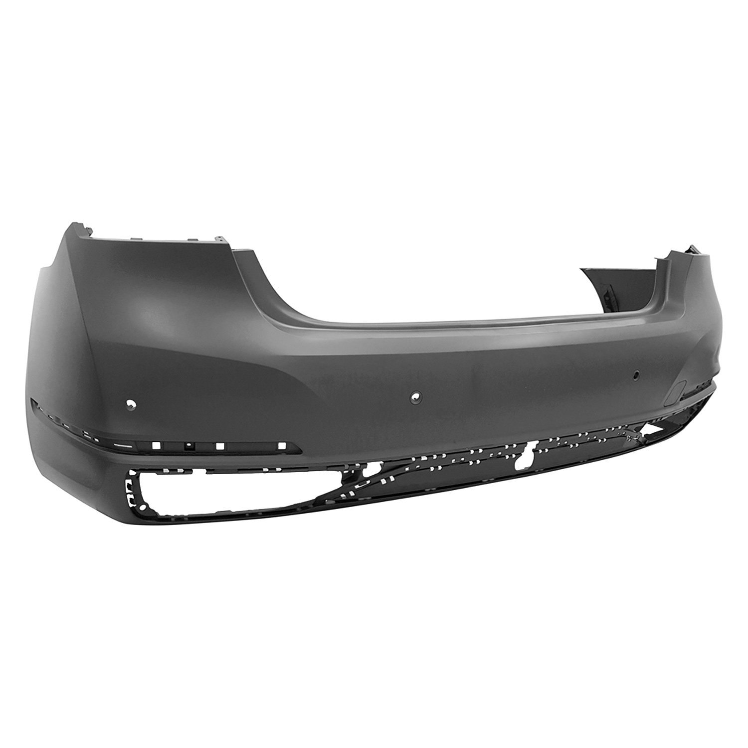 Replace® BM1100446 - Rear Bumper Cover (Standard Line)