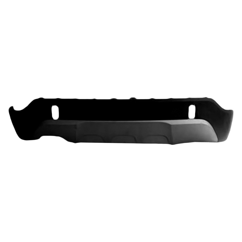 Replace® BM1115108R - Remanufactured Rear Lower Bumper Cover