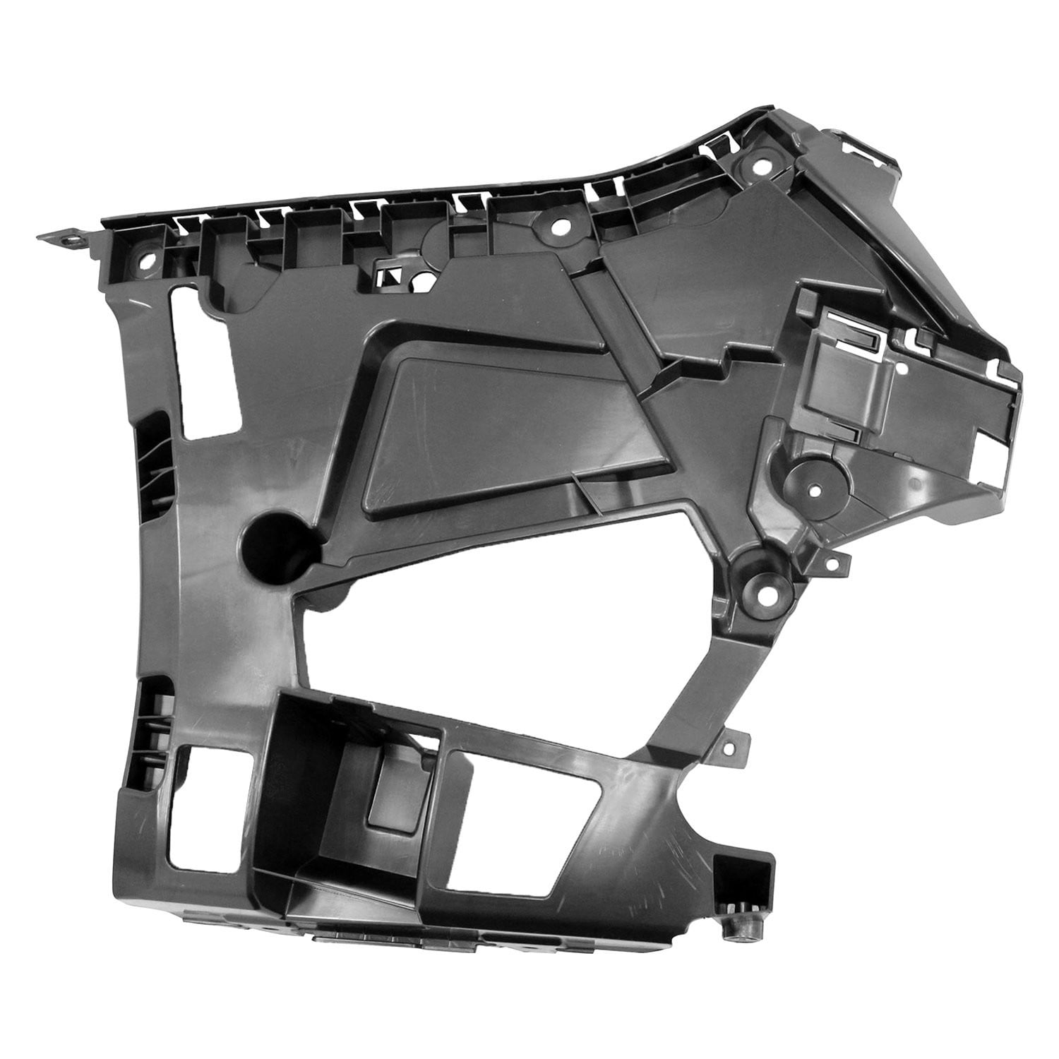 Replace® BM1142113 - Rear Driver Side Bumper Cover Support (Standard Line)