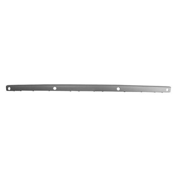 Replace® BM1144117 - Rear Center Bumper Molding (Standard Line)
