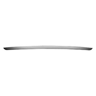 Replace® BM1144125 - Rear Center Bumper Cover Molding (Standard Line)