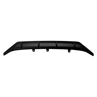 Replace® BM1144130 - Rear Center Bumper Cover Molding (Standard Line)