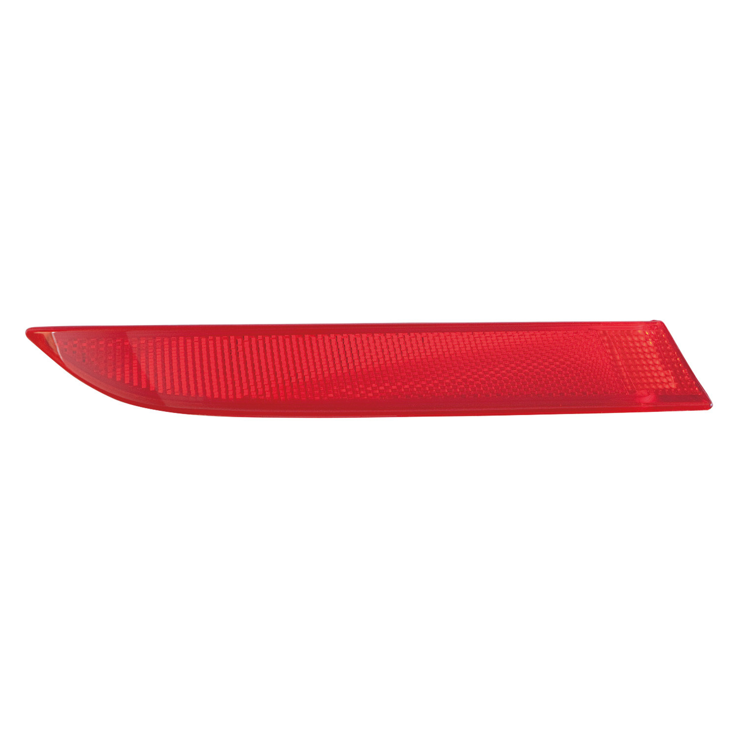 Replace® BM1184105C - Rear Driver Side Bumper Reflector (CAPA Certified)