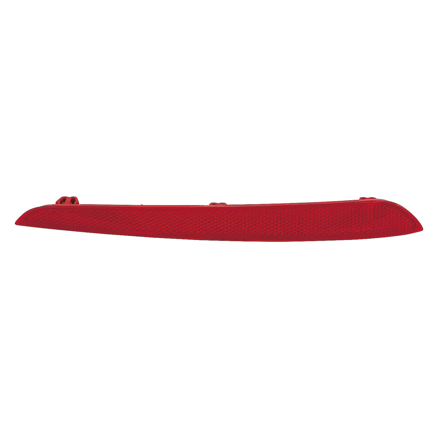 Replace® BM1185112C - Rear Passenger Side Bumper Reflector (CAPA Certified)