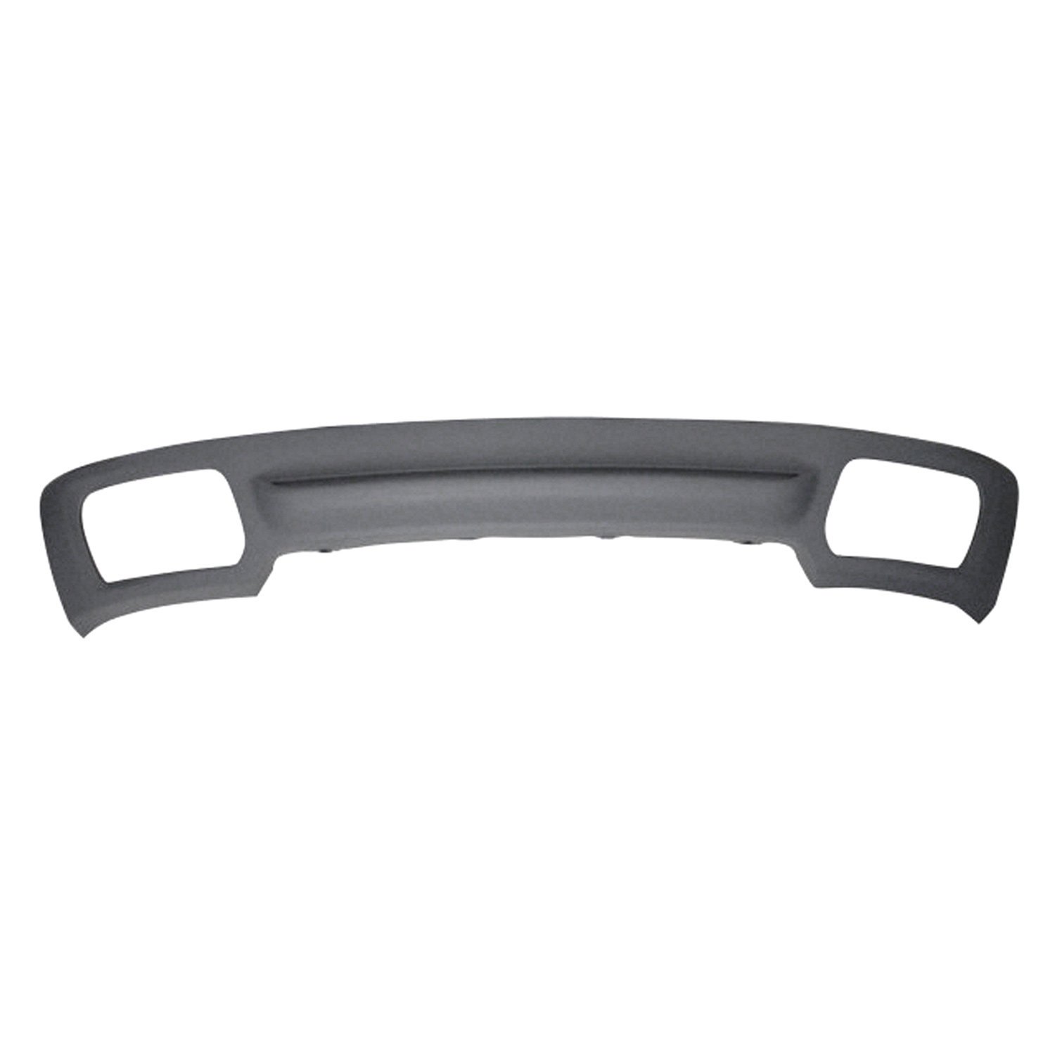 Replace® BM1195130 - Rear Lower Bumper Molding (Standard Line)