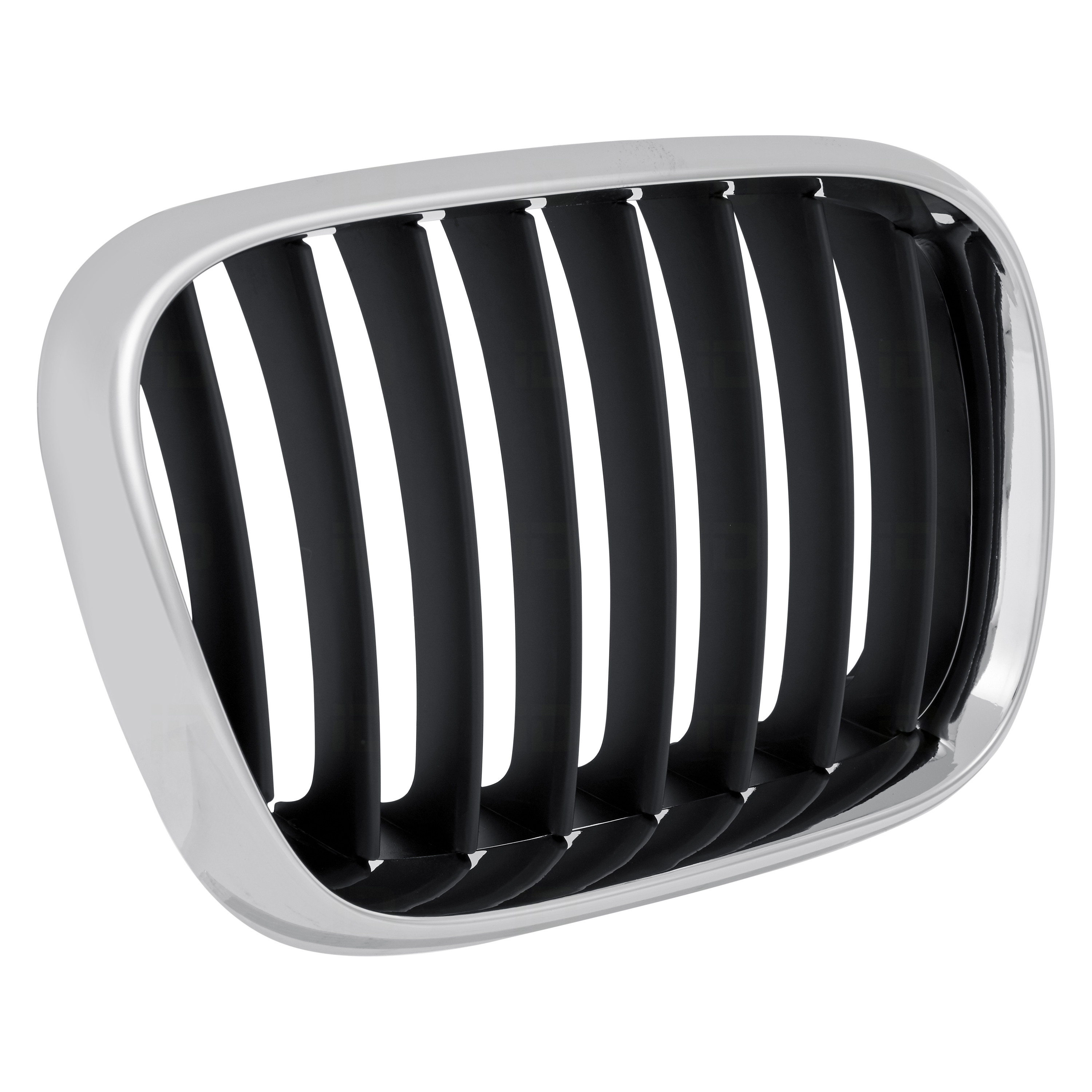 Replace® BM1200153 - Passenger Side Grille (Standard Line)