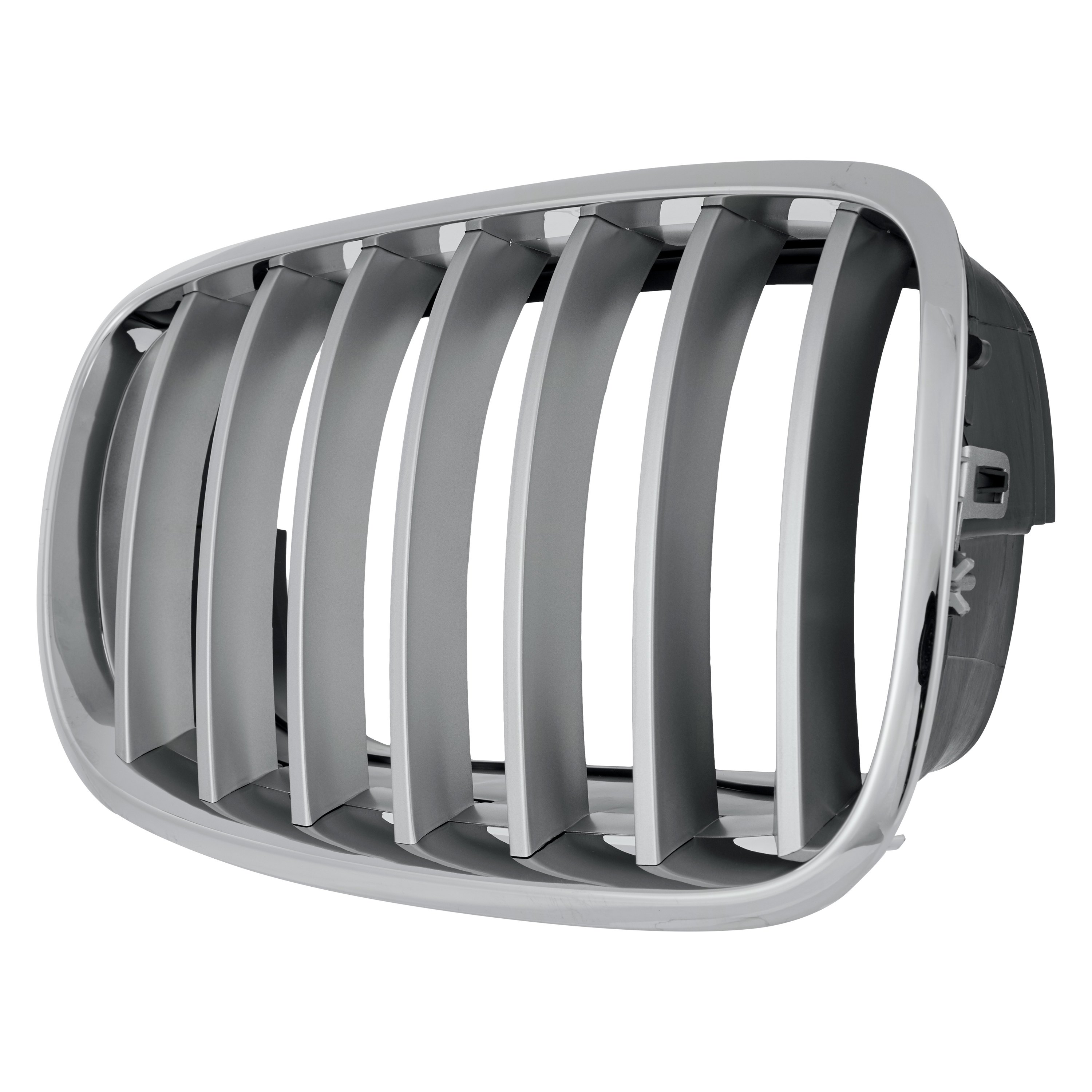 Replace® BM1200183 - Passenger Side Grille (Standard Line)