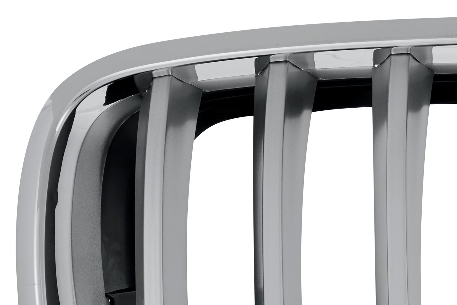 Replace® BM1200183 - Passenger Side Grille (Standard Line)