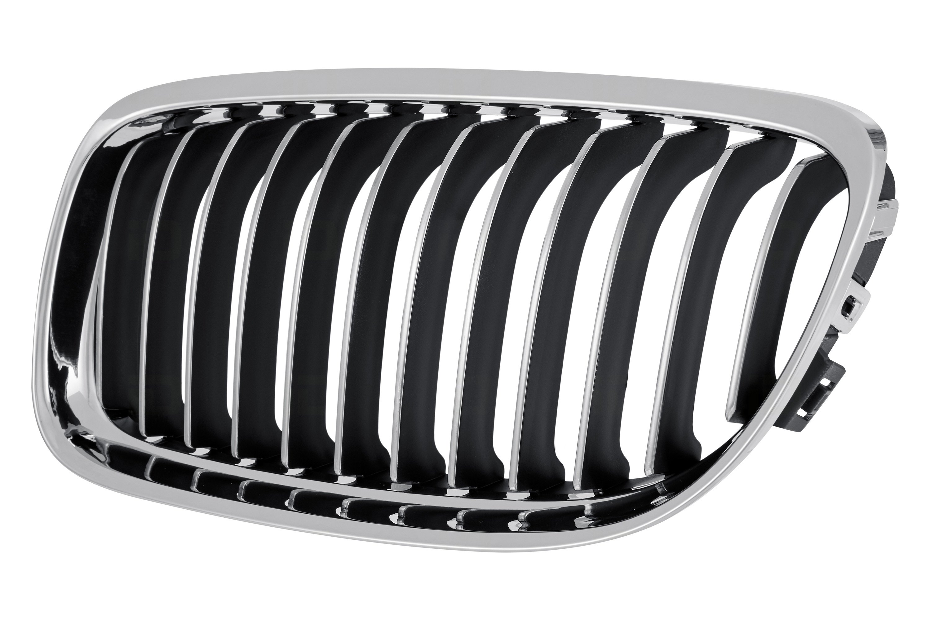 Replace® BM1200194 - Driver Side Grille (Standard Line)