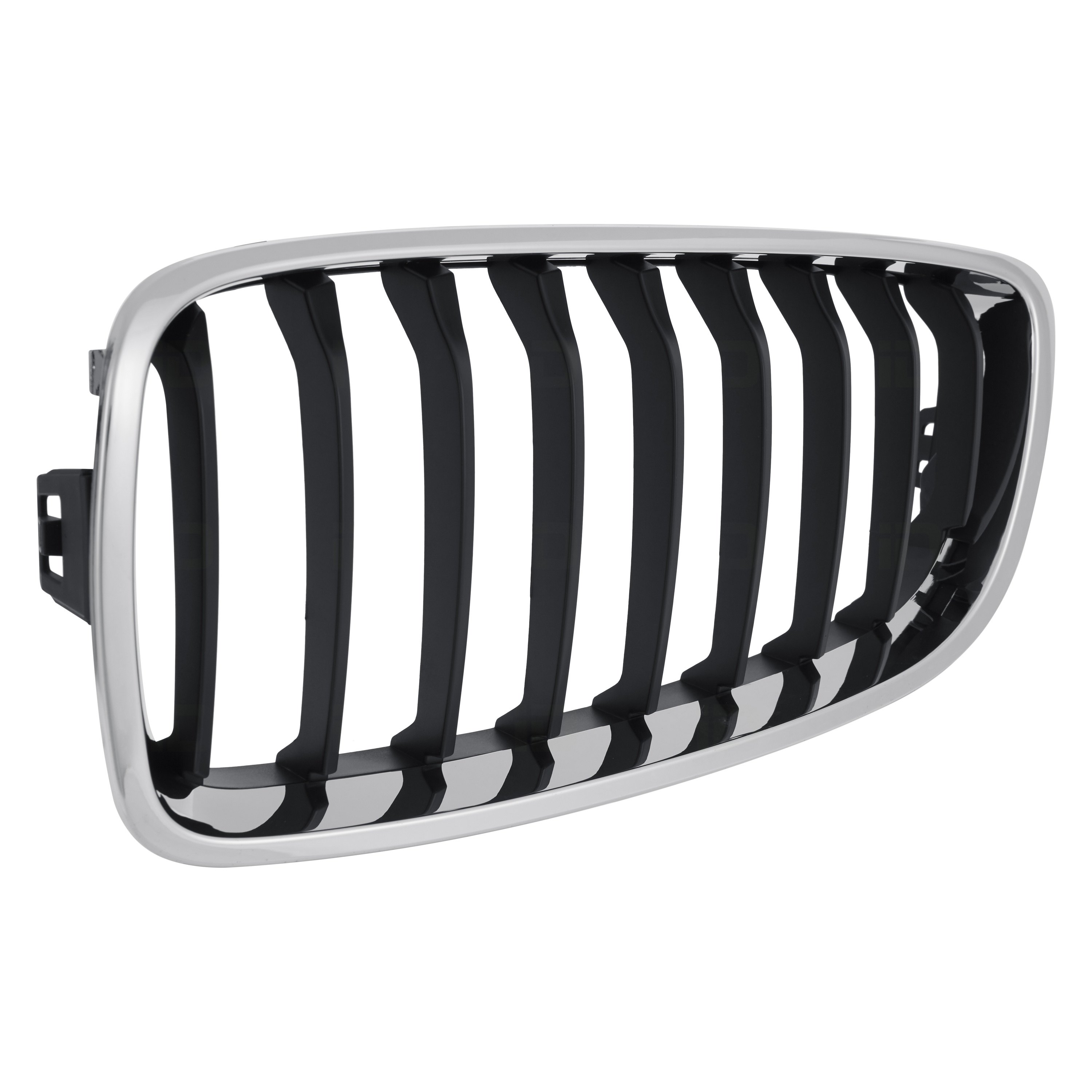 Replace® BM1200264 - Driver Side Grille (Standard Line)