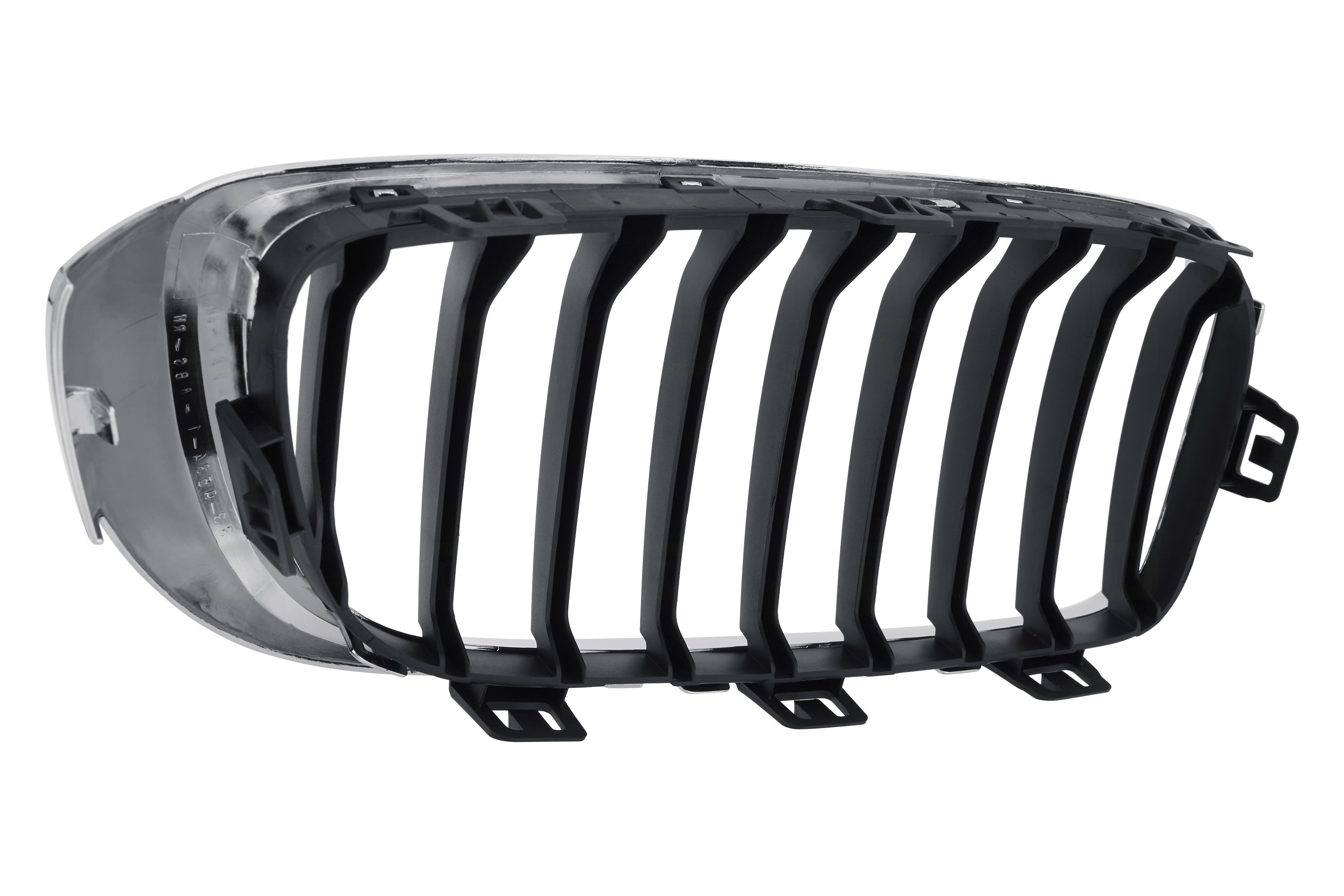 Replace® BM1200264 - Driver Side Grille (Standard Line)