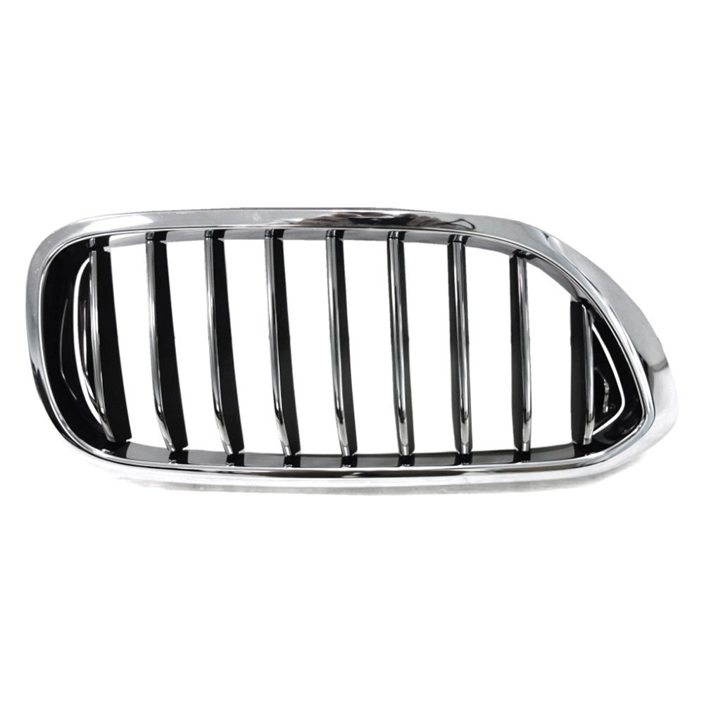 Replace® BM1200297 - Passenger Side Grille (Standard Line)