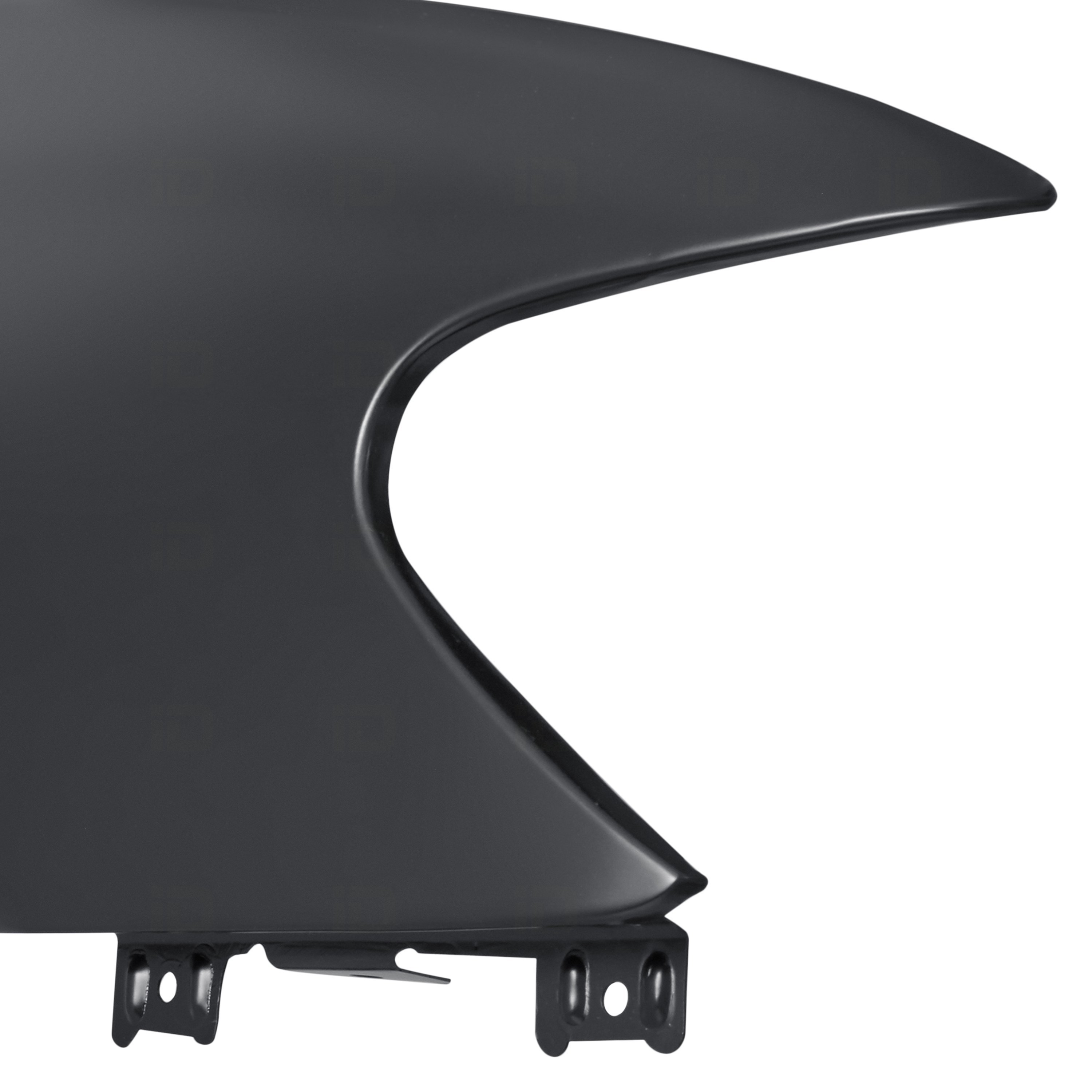 Replace® BM1241166 - Front Passenger Side Fender (Standard Line)