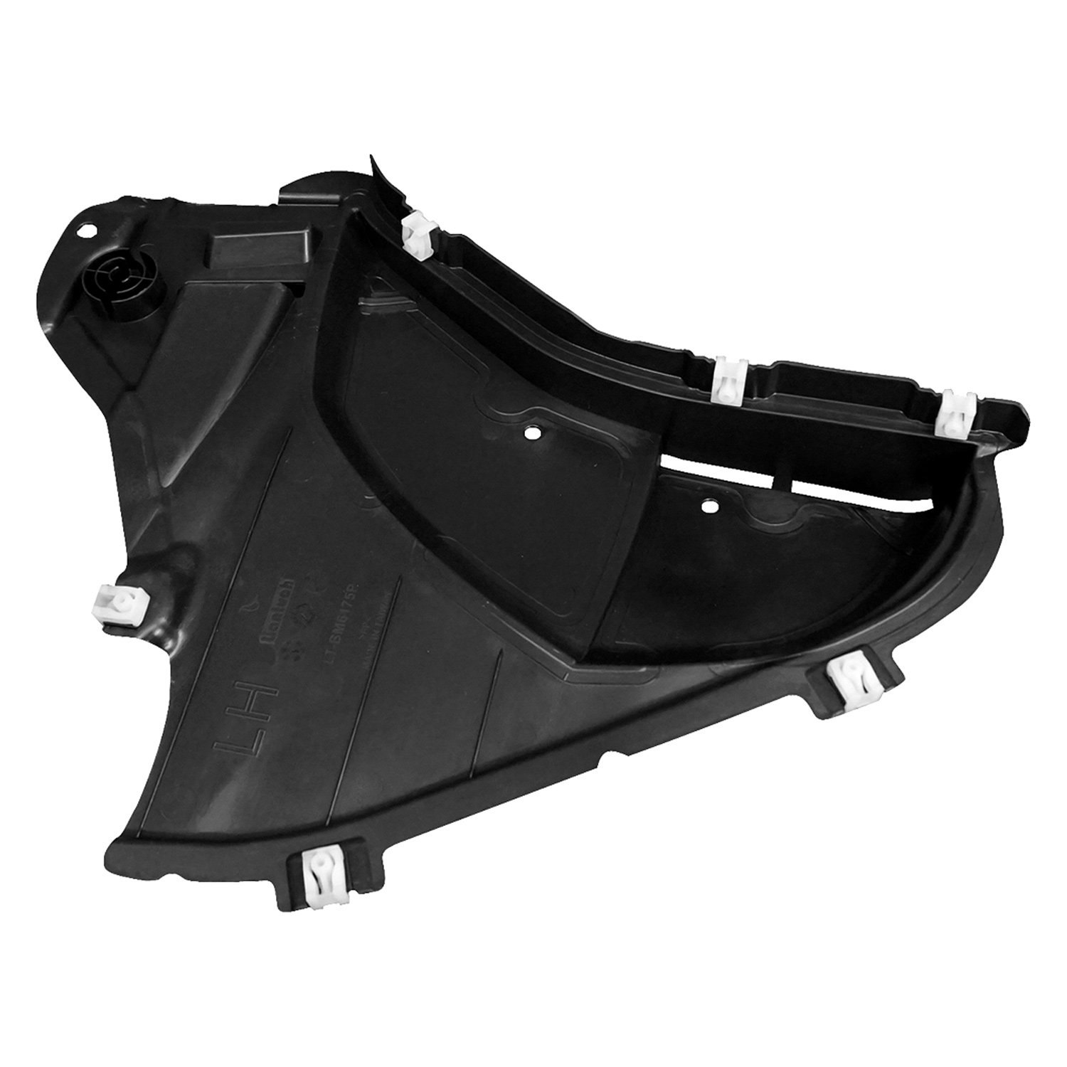 Replace® BM1250134C - Front Driver Side Fender Splash Shield (CAPA ...