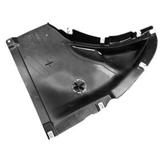 Replace® BM1250142 - Front Driver Side Fender Splash Shield (Standard Line)